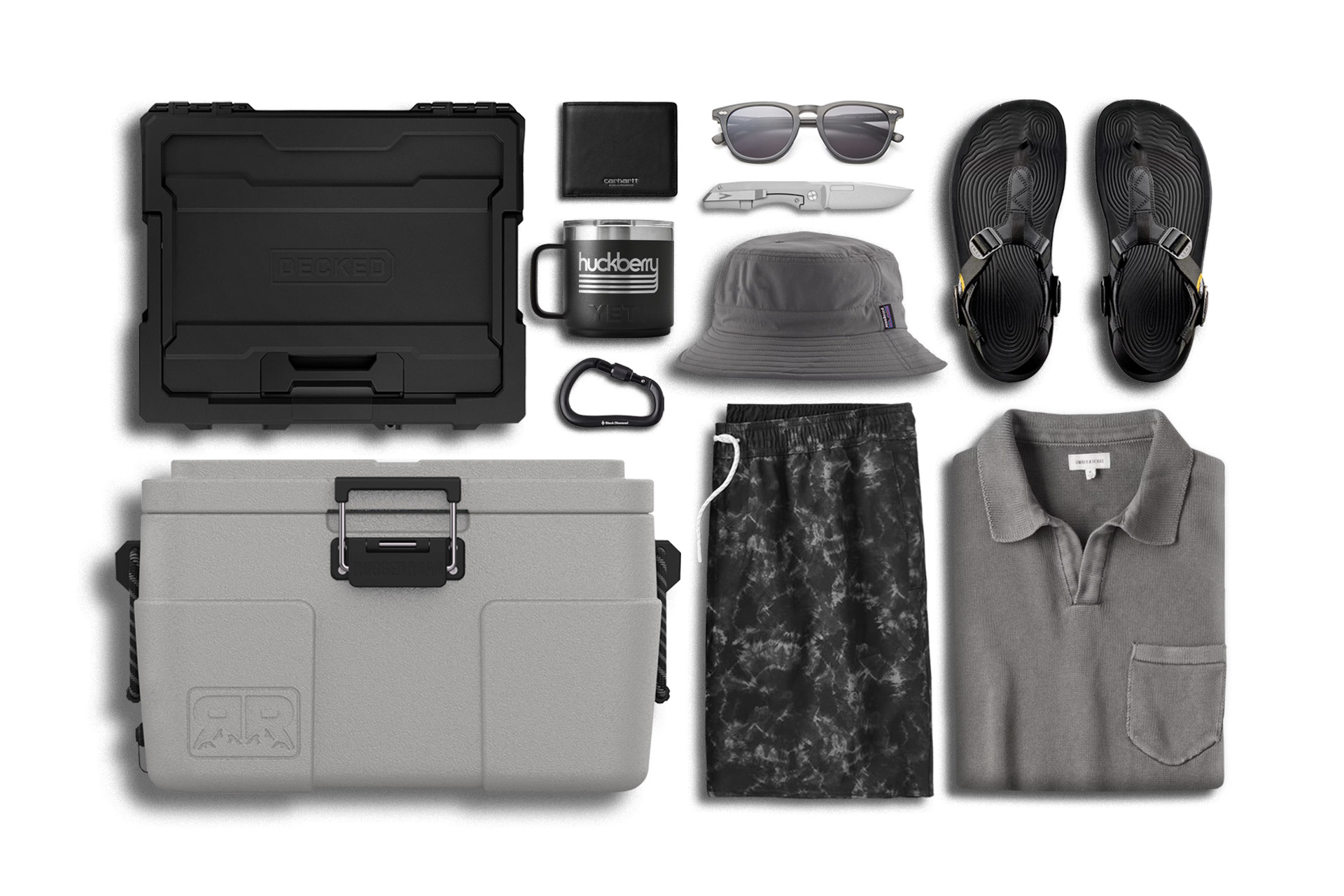 Garb | Uncrate - Page 30