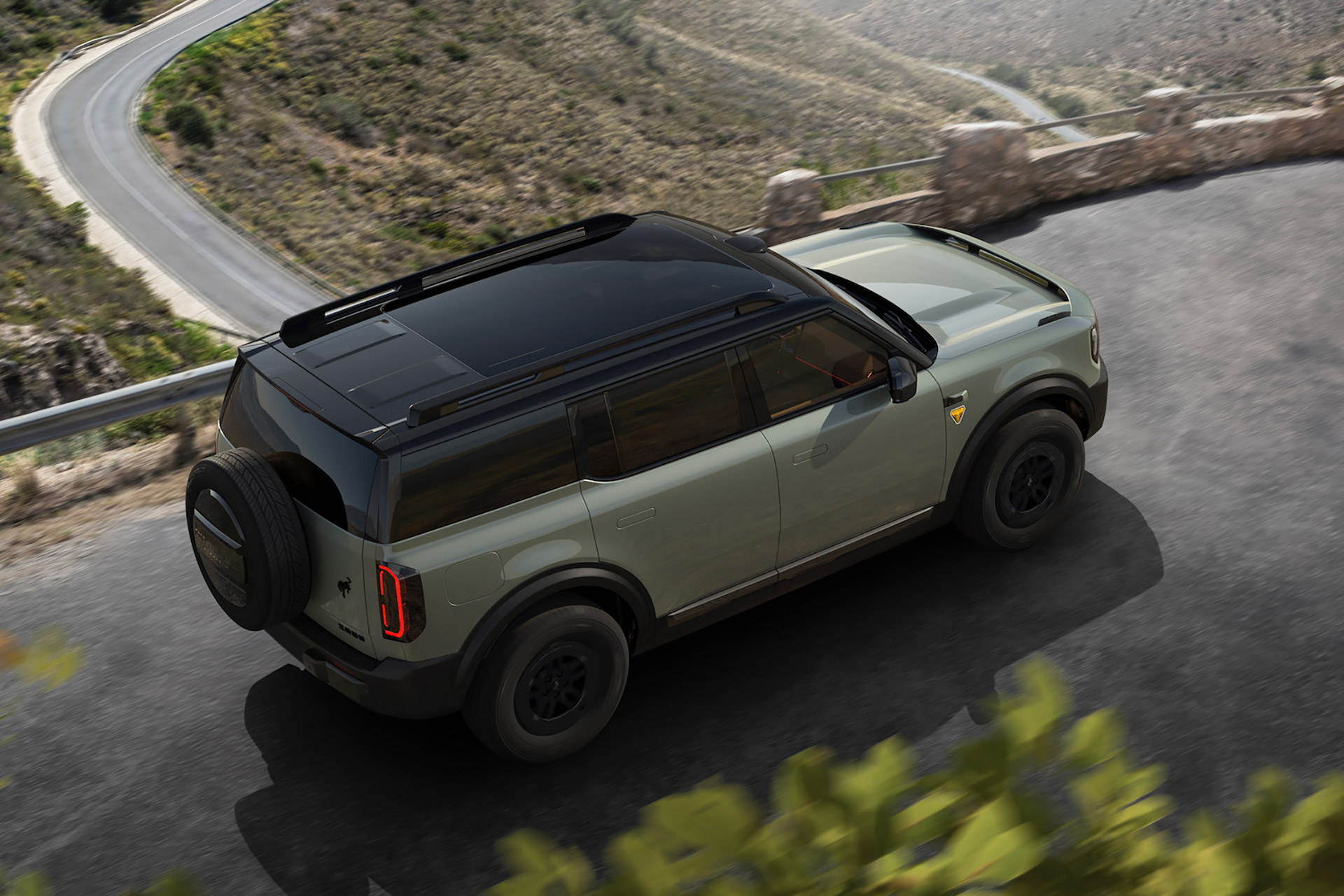 2026 Ford Bronco New Energy | Uncrate