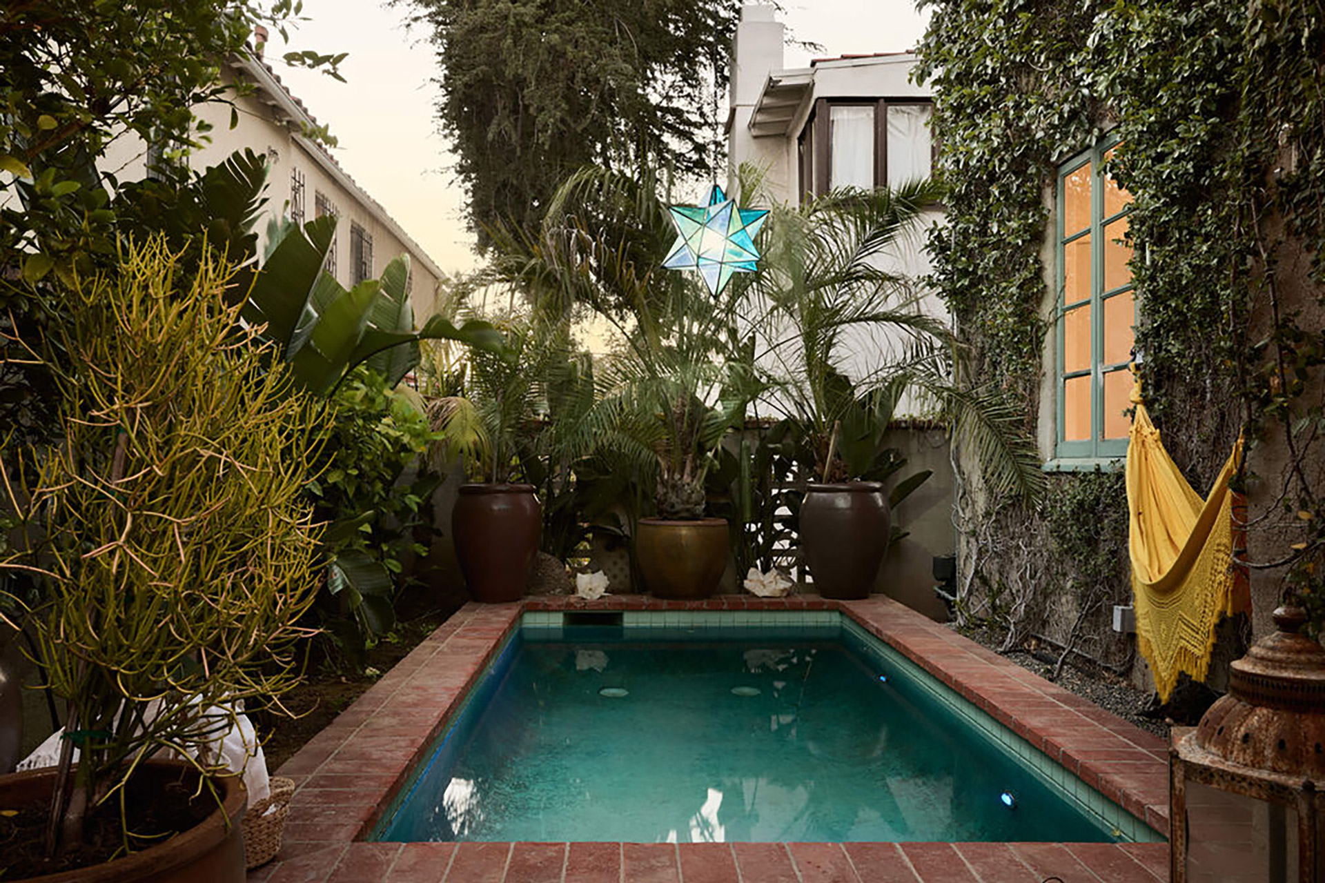 Coppola Family Whitley Heights House | Uncrate