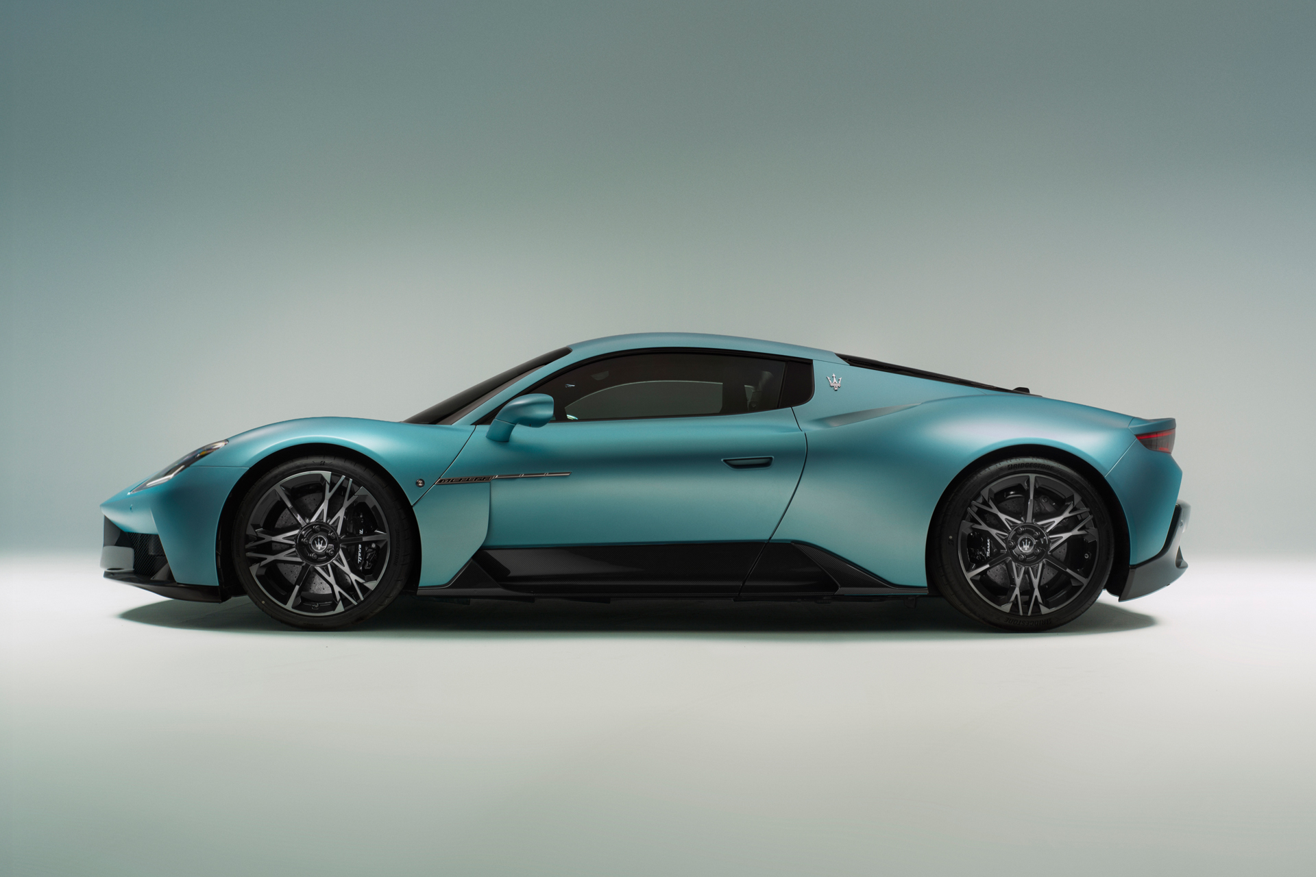 2026 Maserati MCPURA | Uncrate