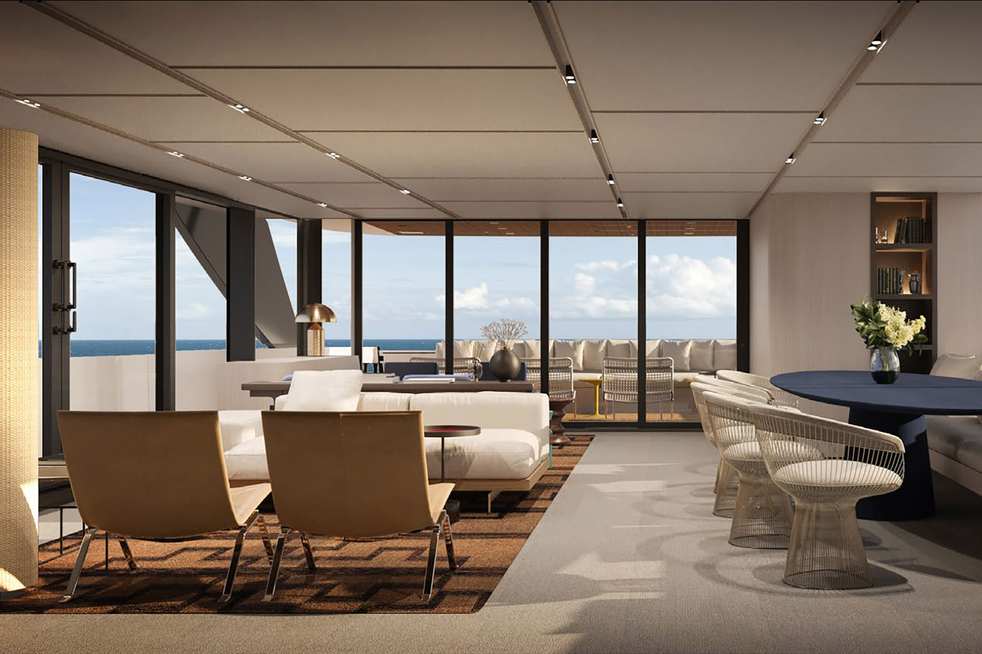 Sanlorenzo SL110A Asymmetric Yacht | Uncrate