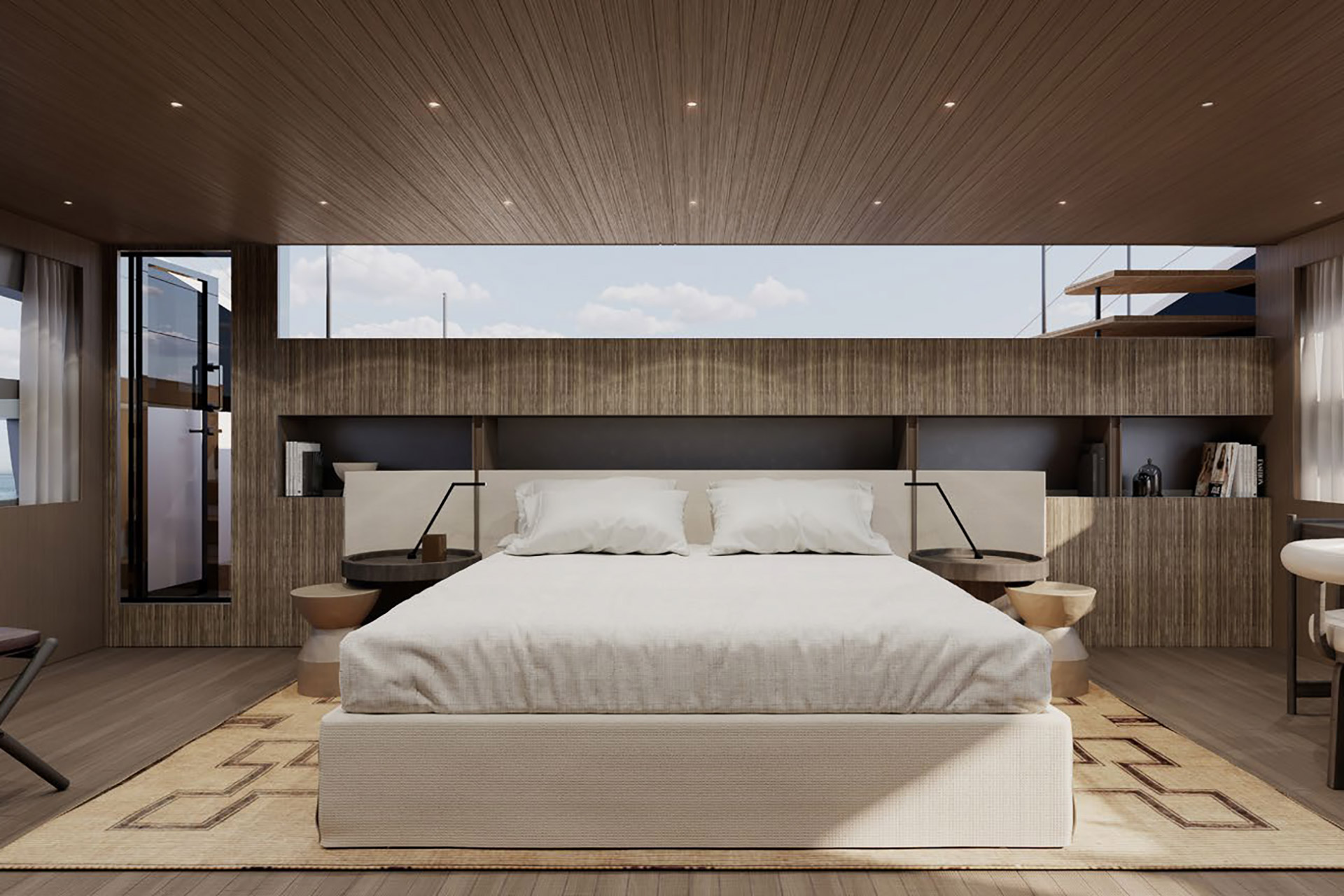 Sanlorenzo SL110A Asymmetric Yacht | Uncrate