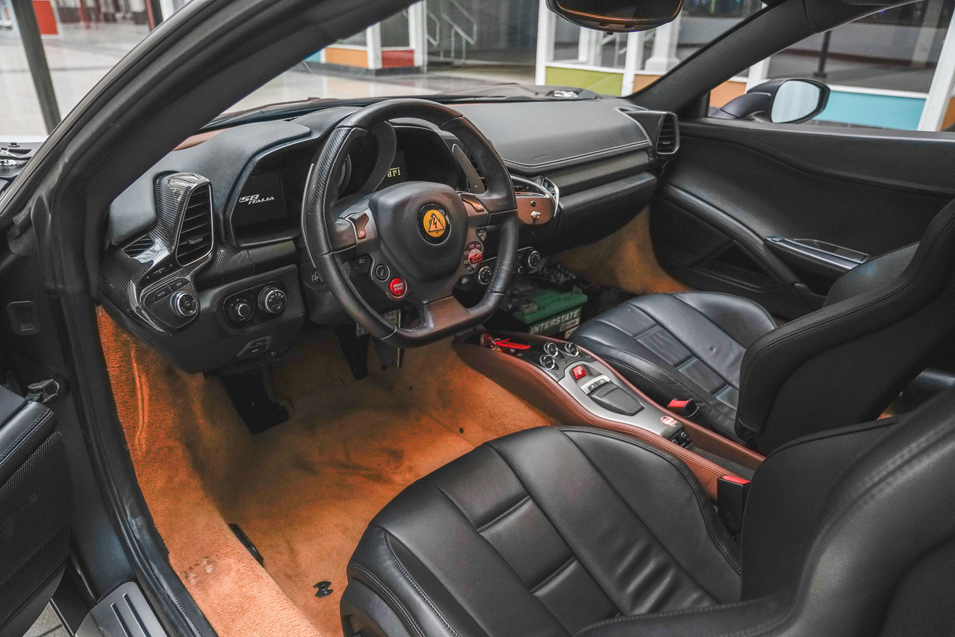 2011 Ferrari LaFerrari Prototype M4 | Uncrate