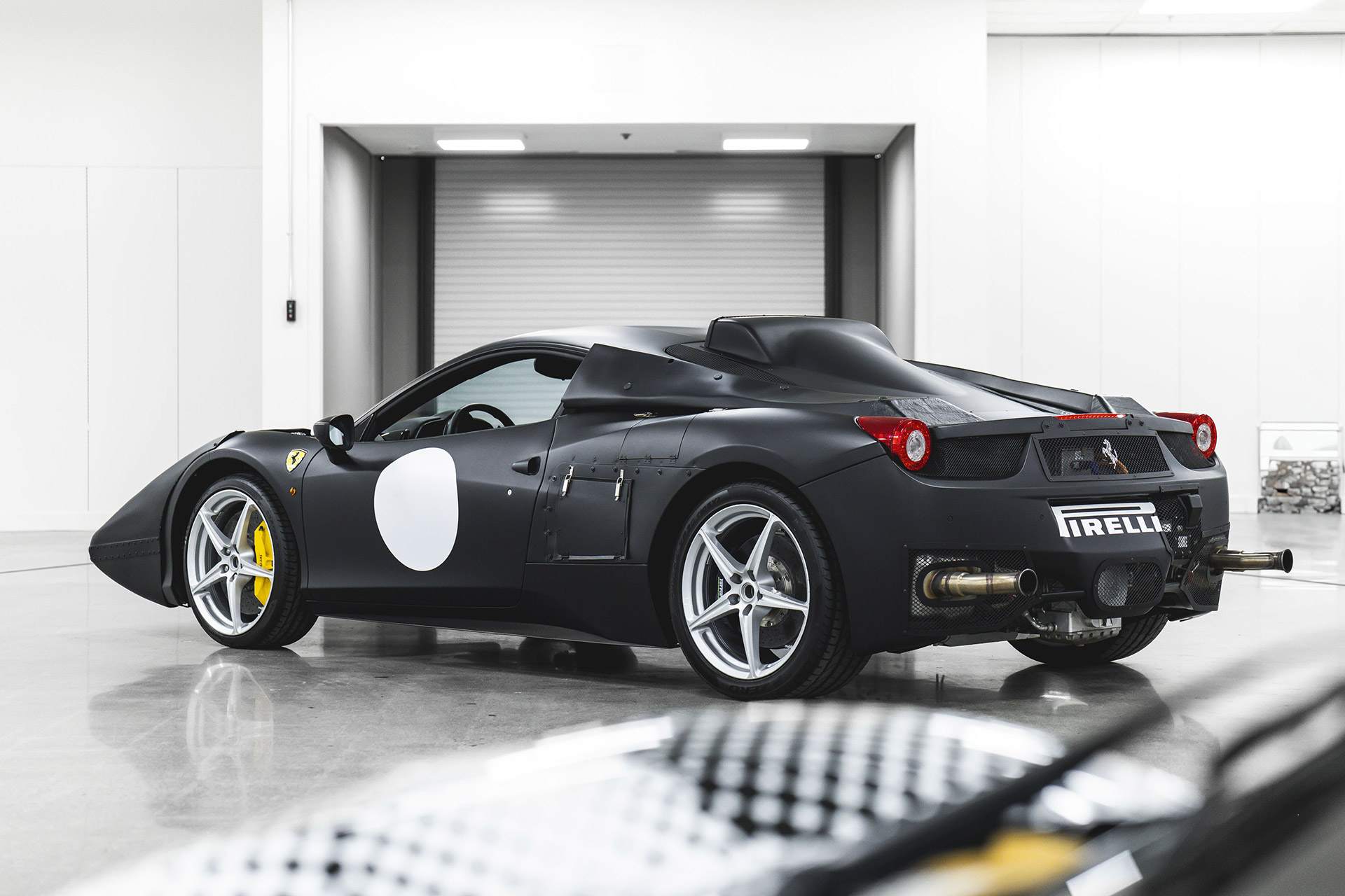 2011 Ferrari LaFerrari Prototype M4 | Uncrate