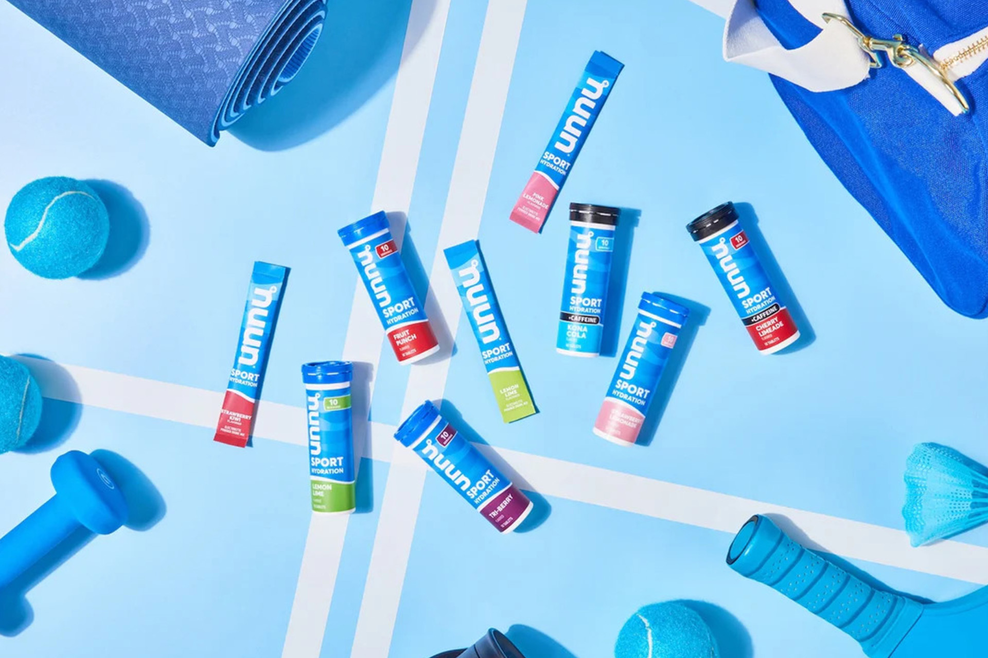 Nuun Sport Tablets | Uncrate