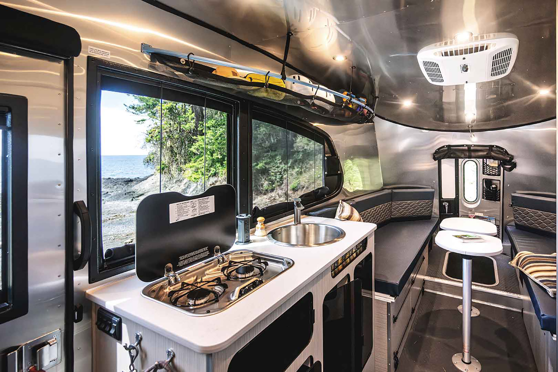 2026 Airstream Basecamp 16X Camper | Uncrate