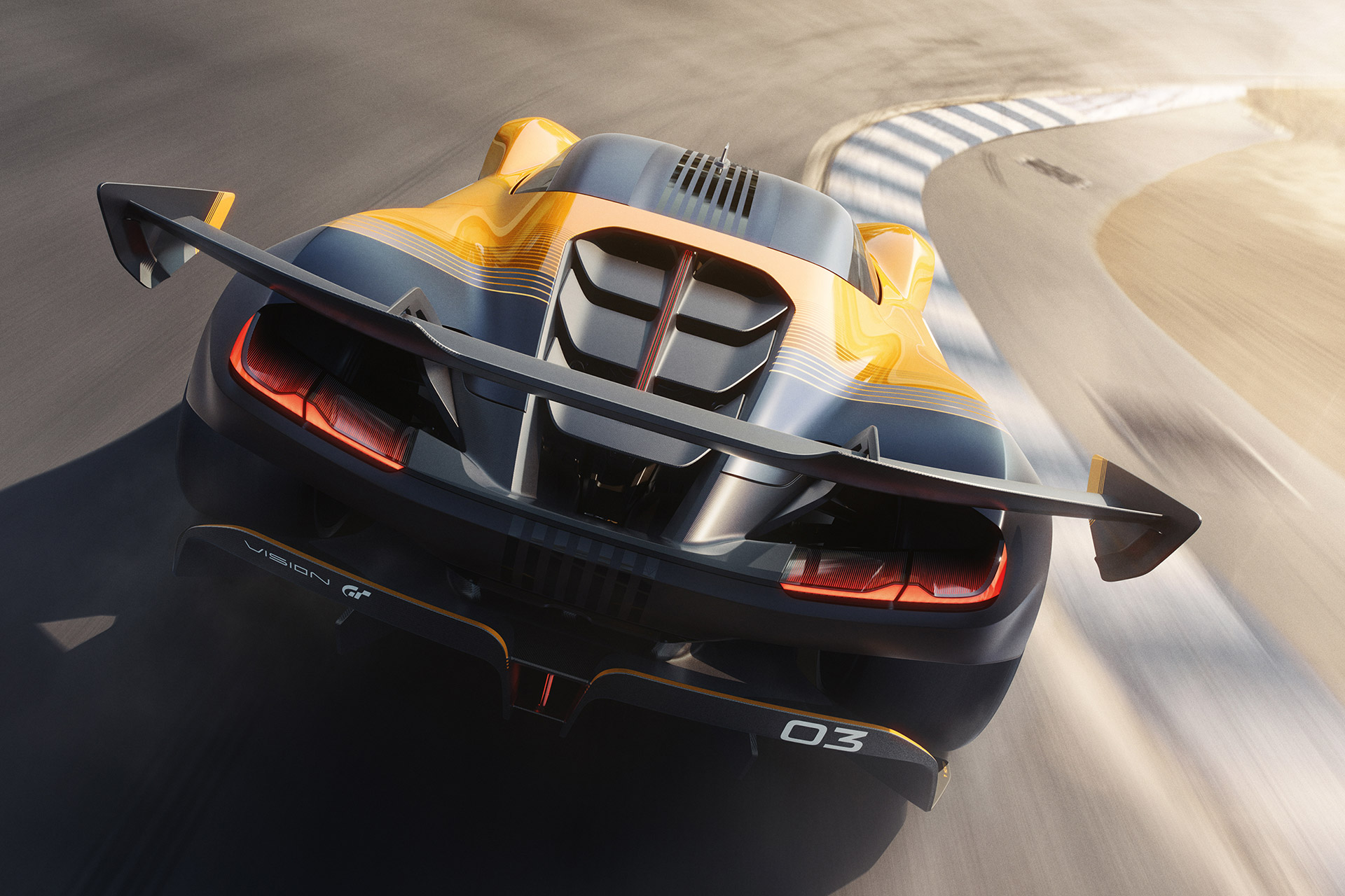 Chevrolet Corvette CX & CX.R Vision Gran Turismo | Uncrate