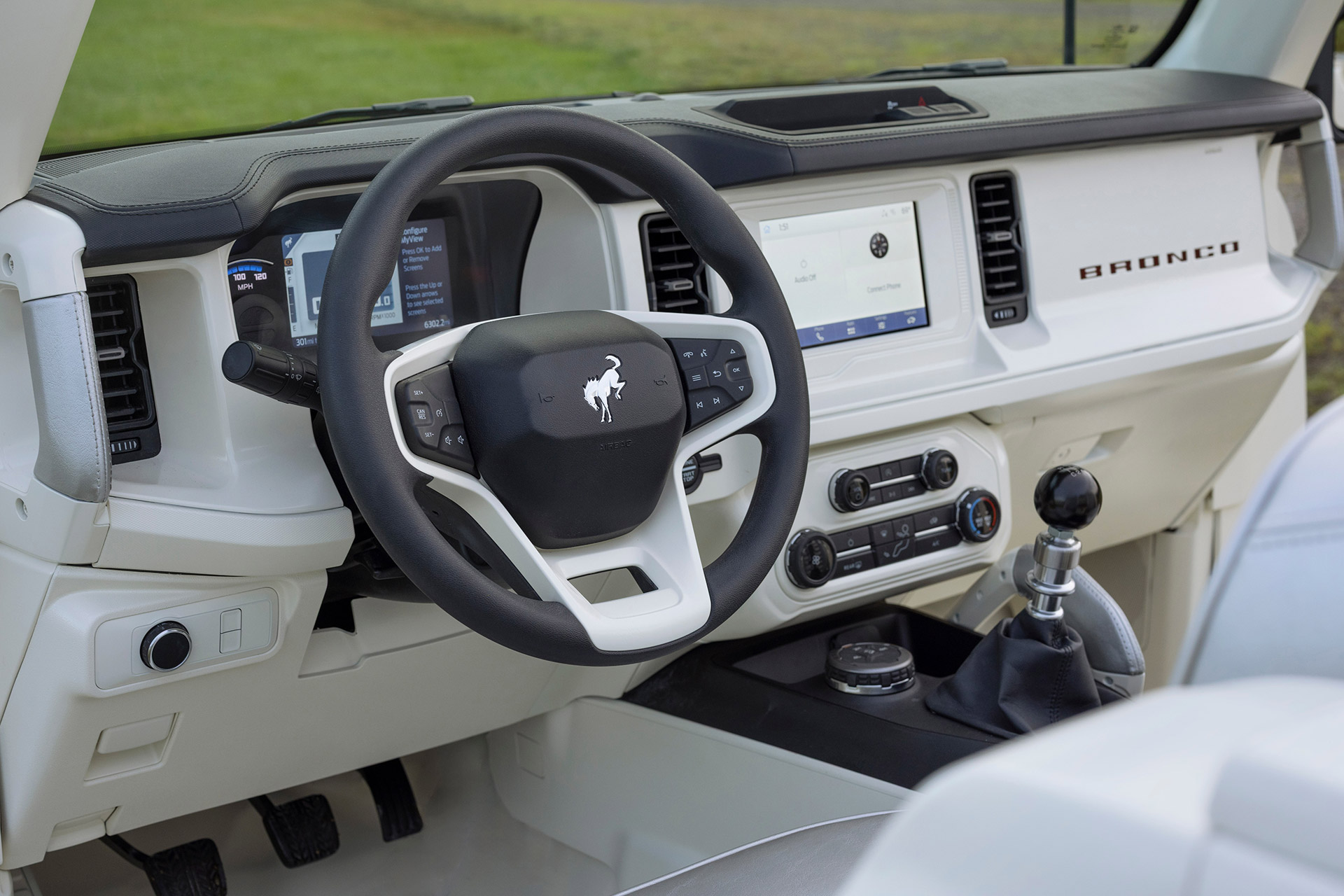 Ford Bronco Roadster Concept | Uncrate