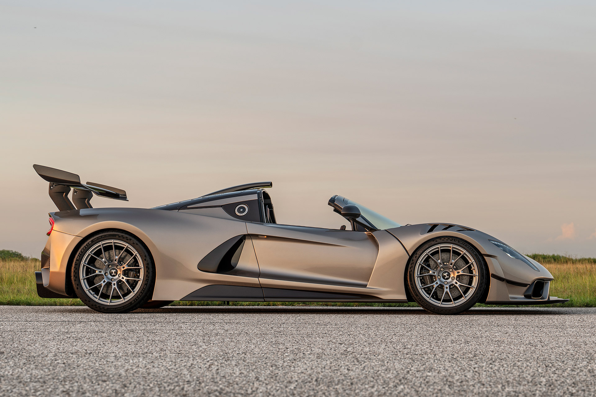 Hennessey Venom F5 Revolution LF Hypercar | Uncrate