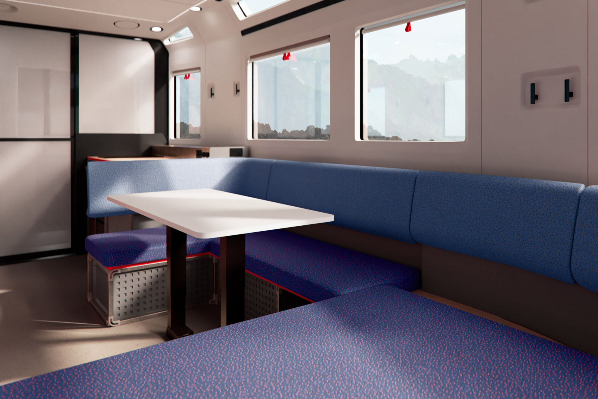 Lightship AE.1 Panos Camper | Uncrate