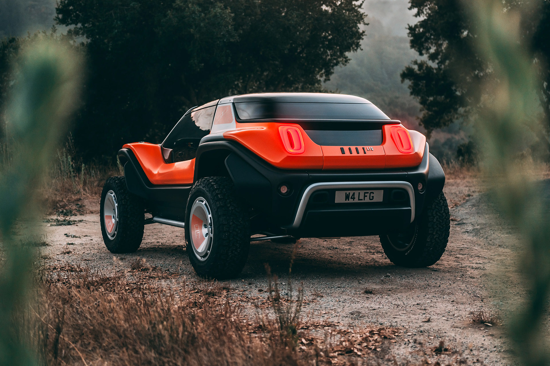 Meyers Manx x Tuthill LFG Buggy | Uncrate
