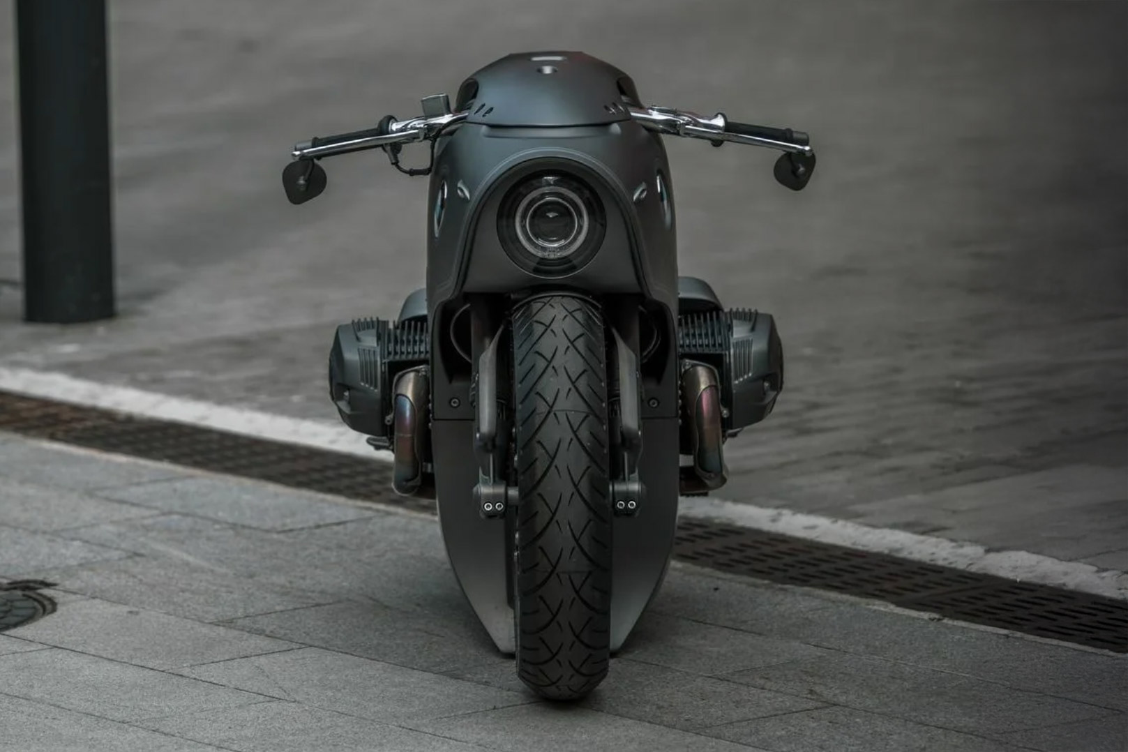 Zillers BMW R Ninet 801 Motorcycle | Uncrate