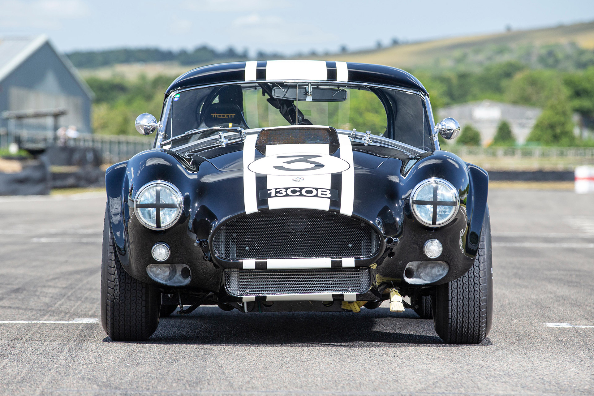1966 AC Cobra 4.7L Competition Hardtop Coupe | Uncrate