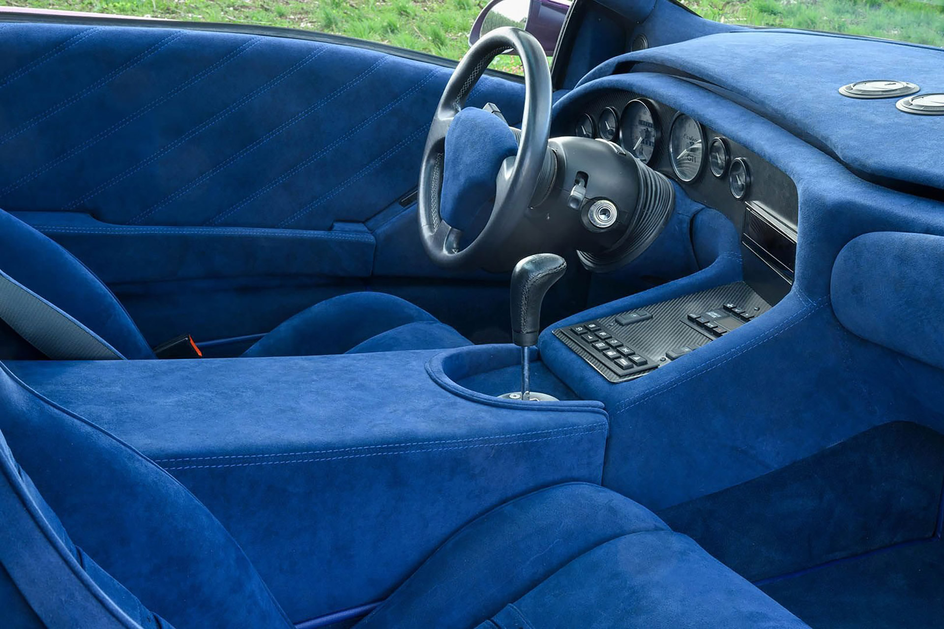 1993 Lamborghini Diablo Evolution GTR | Uncrate