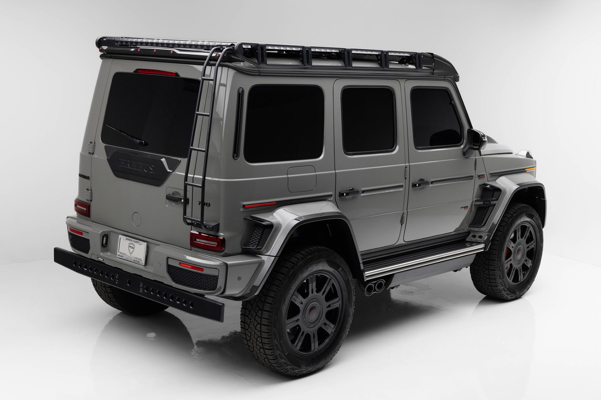 2022 Mercedes-AMG G63 Brabus Widestar SUV | Uncrate