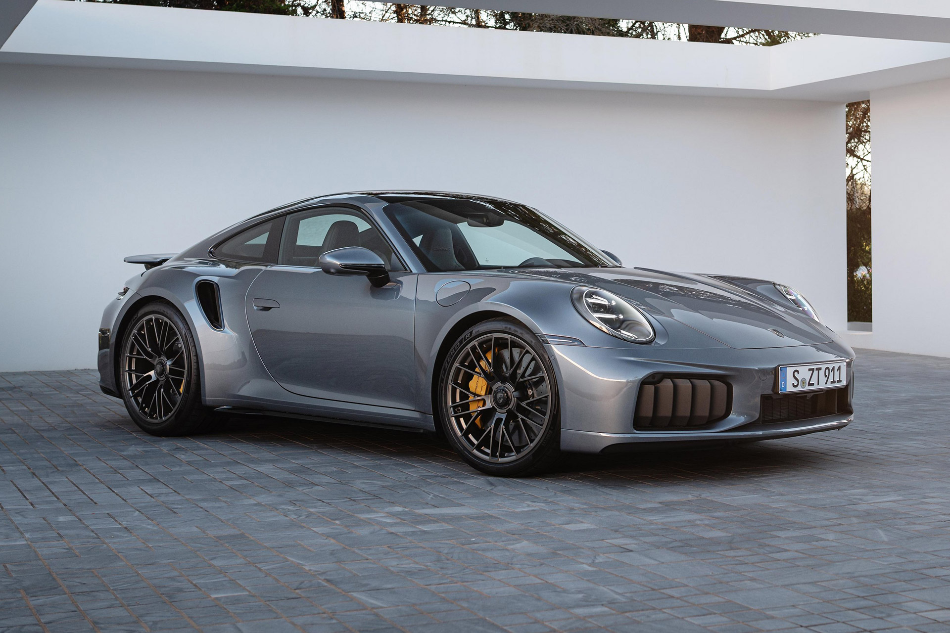 2026 Porsche 911 Turbo S | Uncrate