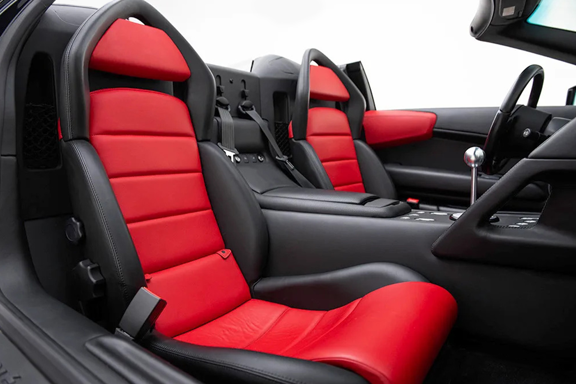 2005 Lamborghini Murciélago Roadster LP580-4 | Uncrate