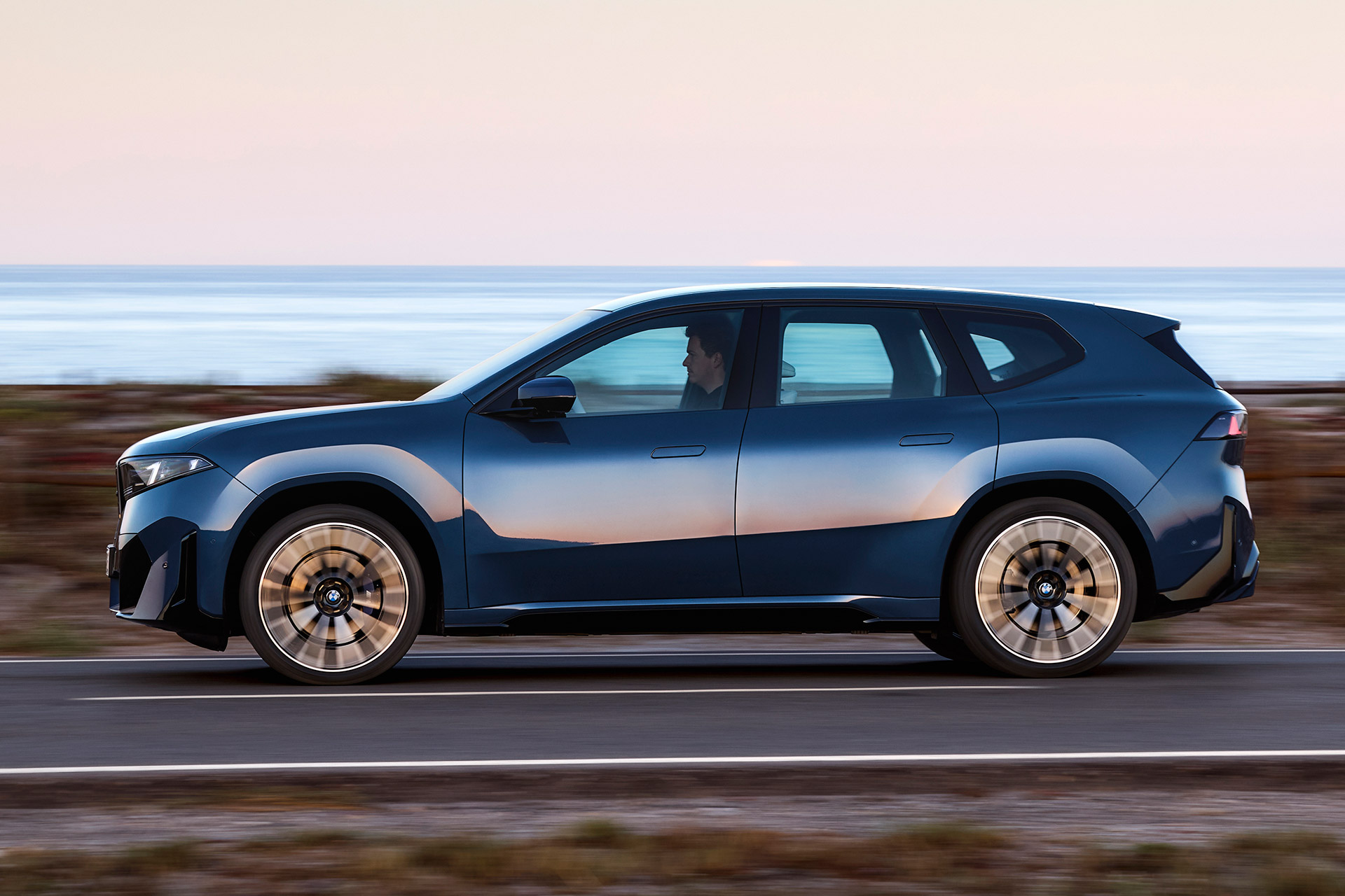 BMW iX3 Electric SUV | Uncrate