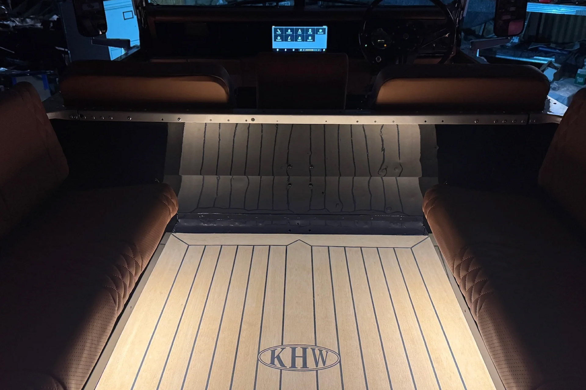 Kent Heritage The Admiral Series Land Rover | Uncrate