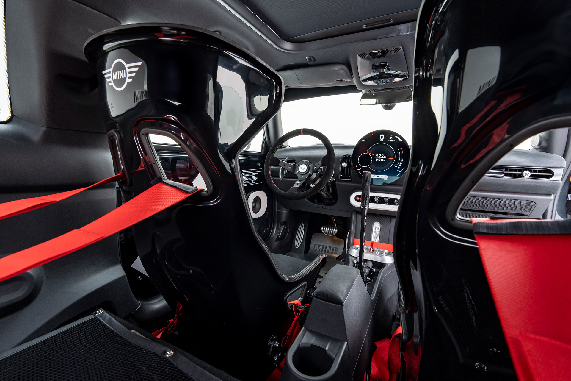 MINI Cooper x Deus Ex Machina Concepts | Uncrate