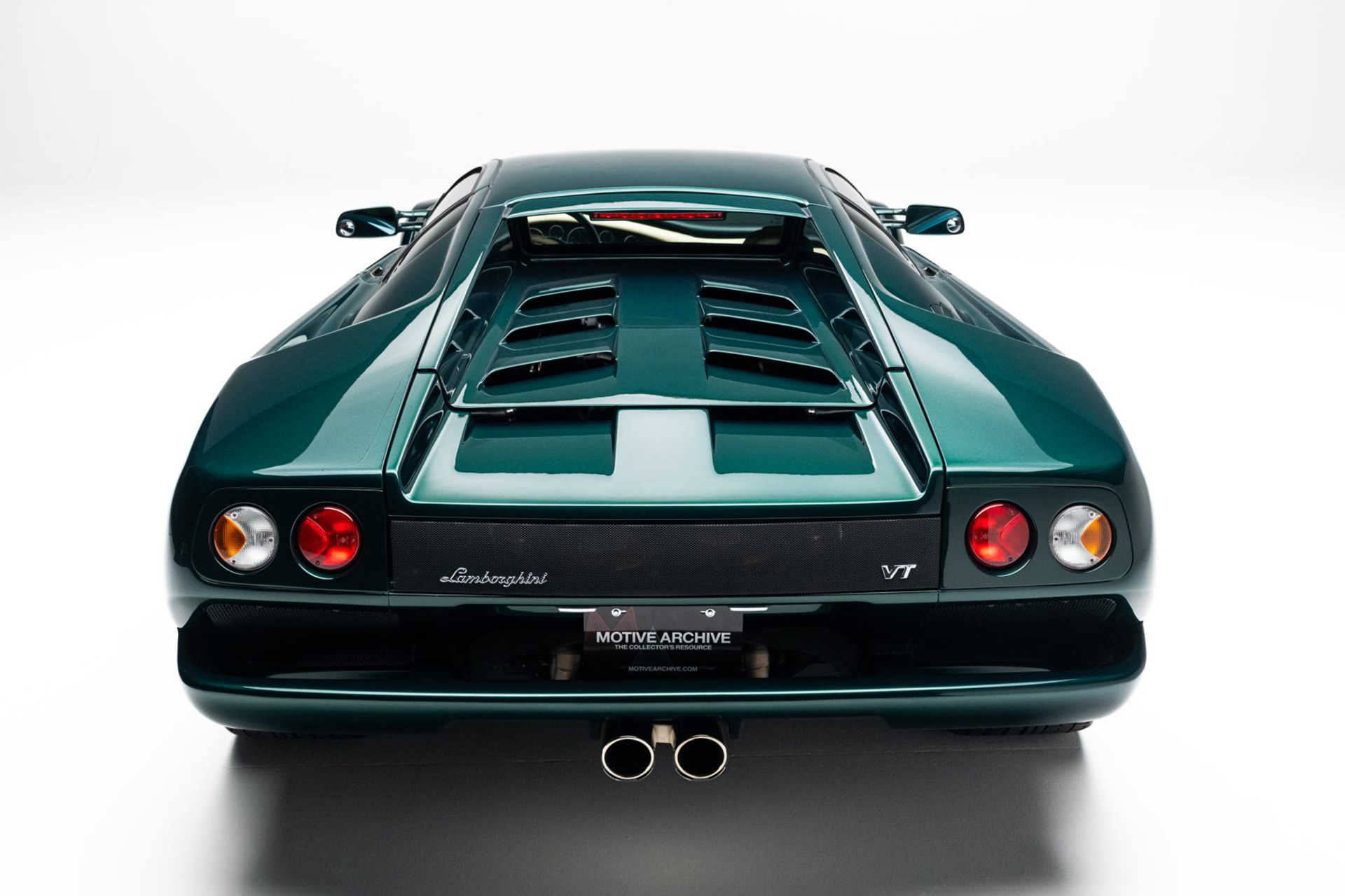 2001 Lamborghini Diablo VT 6.0 | Uncrate