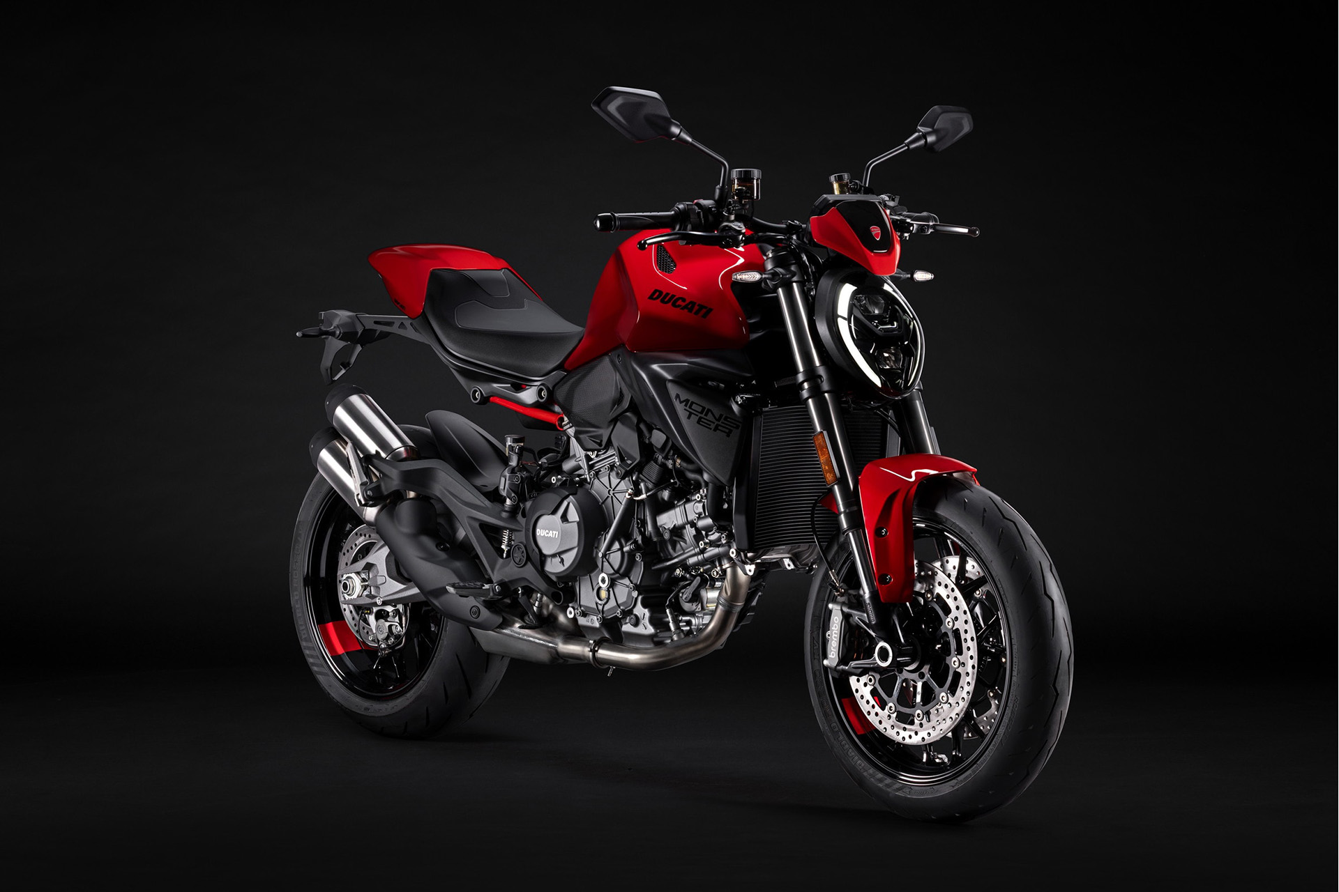 2026 Ducati Monster V2 | Uncrate