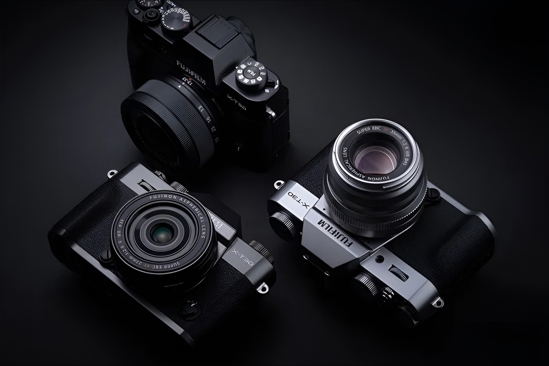 Fujifilm X-T30 III Camera | Uncrate