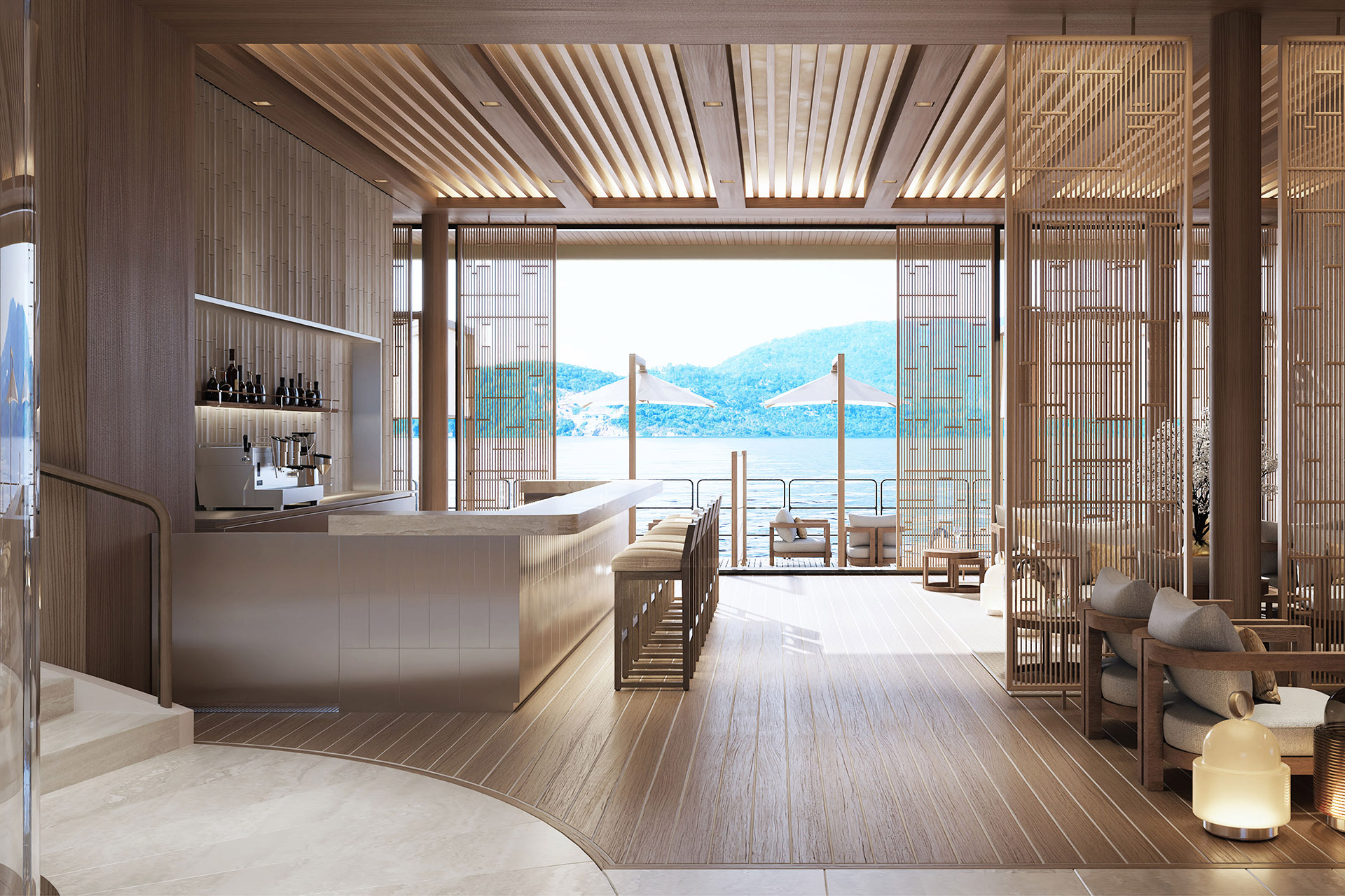 Aman At Sea Amangati Yacht | Uncrate