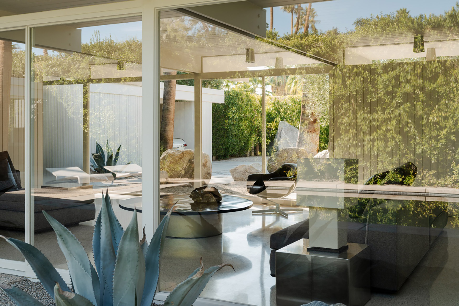 Donald Wexler House | Uncrate