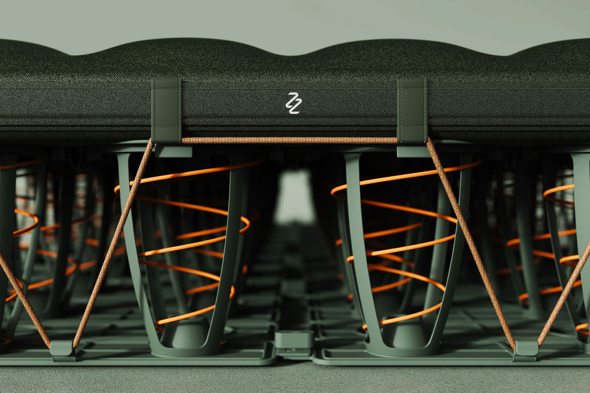 Mazzu Camping Mattress | Uncrate