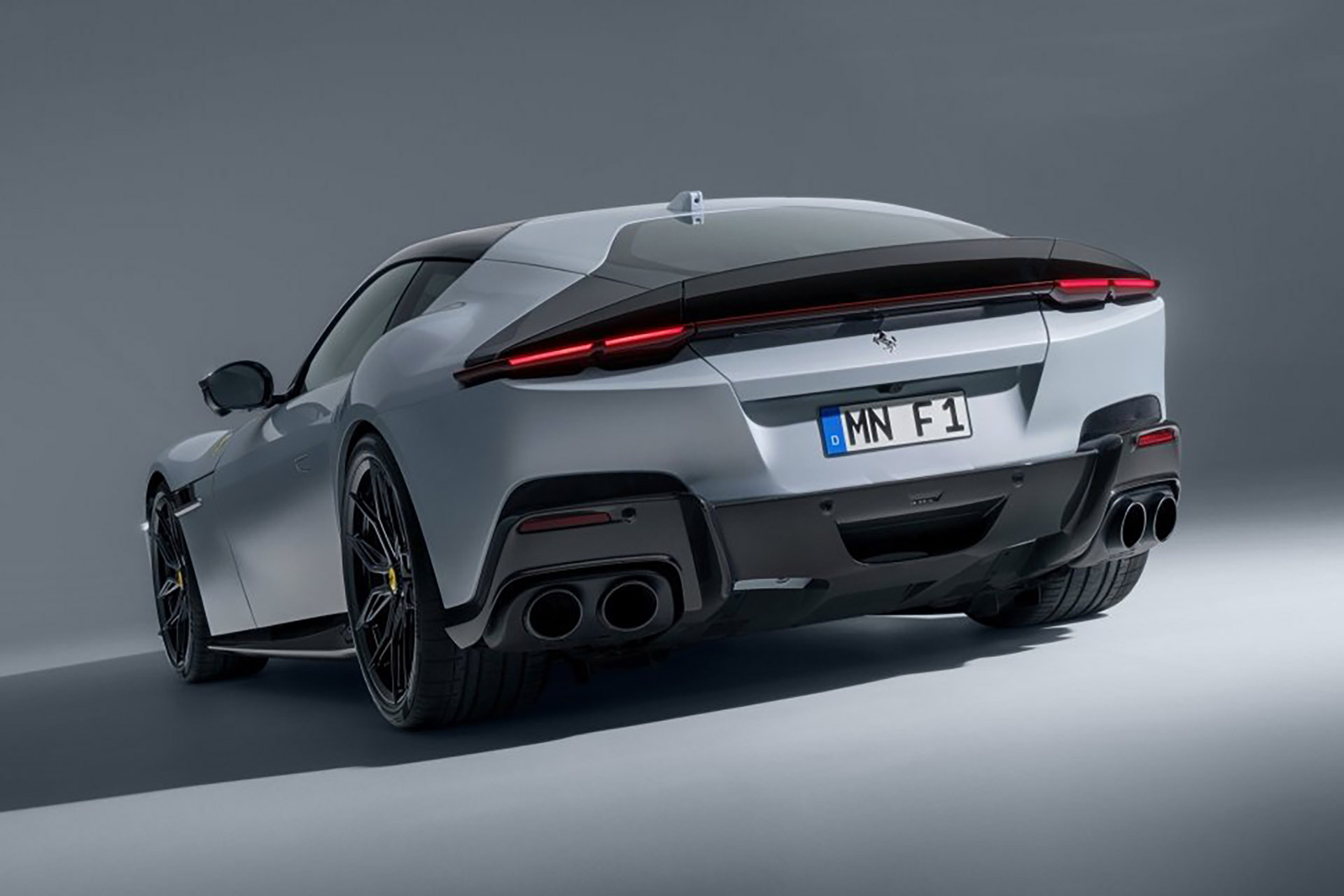 NOVITEC Ferrari 12Cilindri Performance Kit | Uncrate