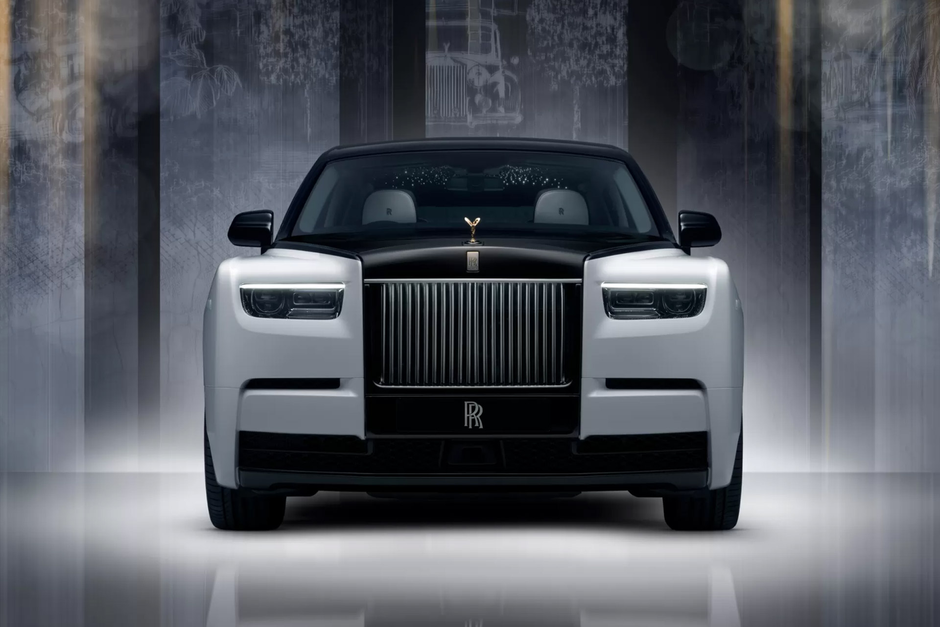 Rolls-Royce Phantom Centenary Private Collection | Uncrate