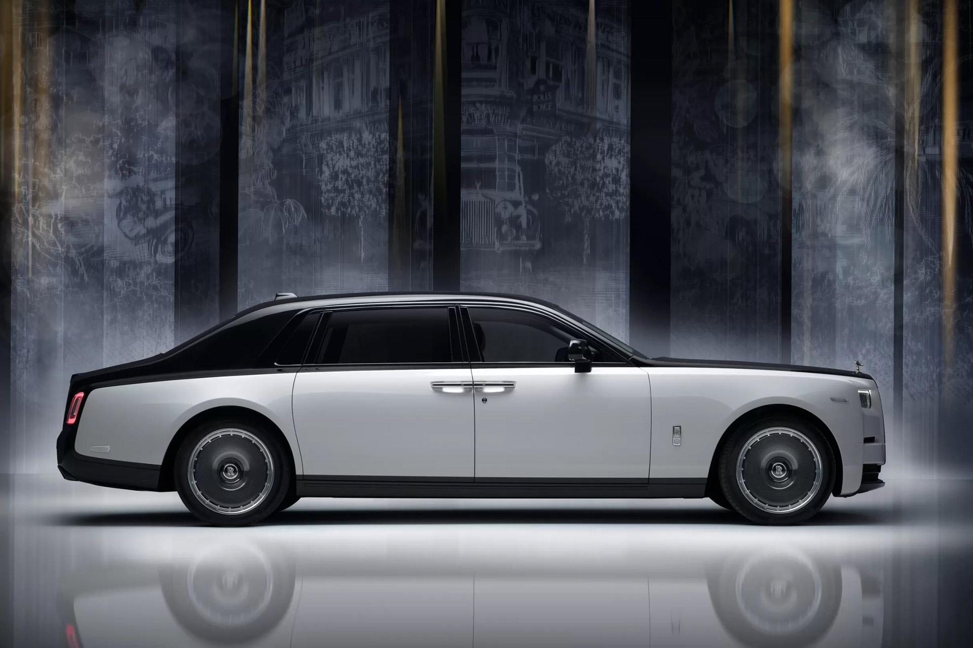 Rolls-Royce Phantom Centenary Private Collection | Uncrate