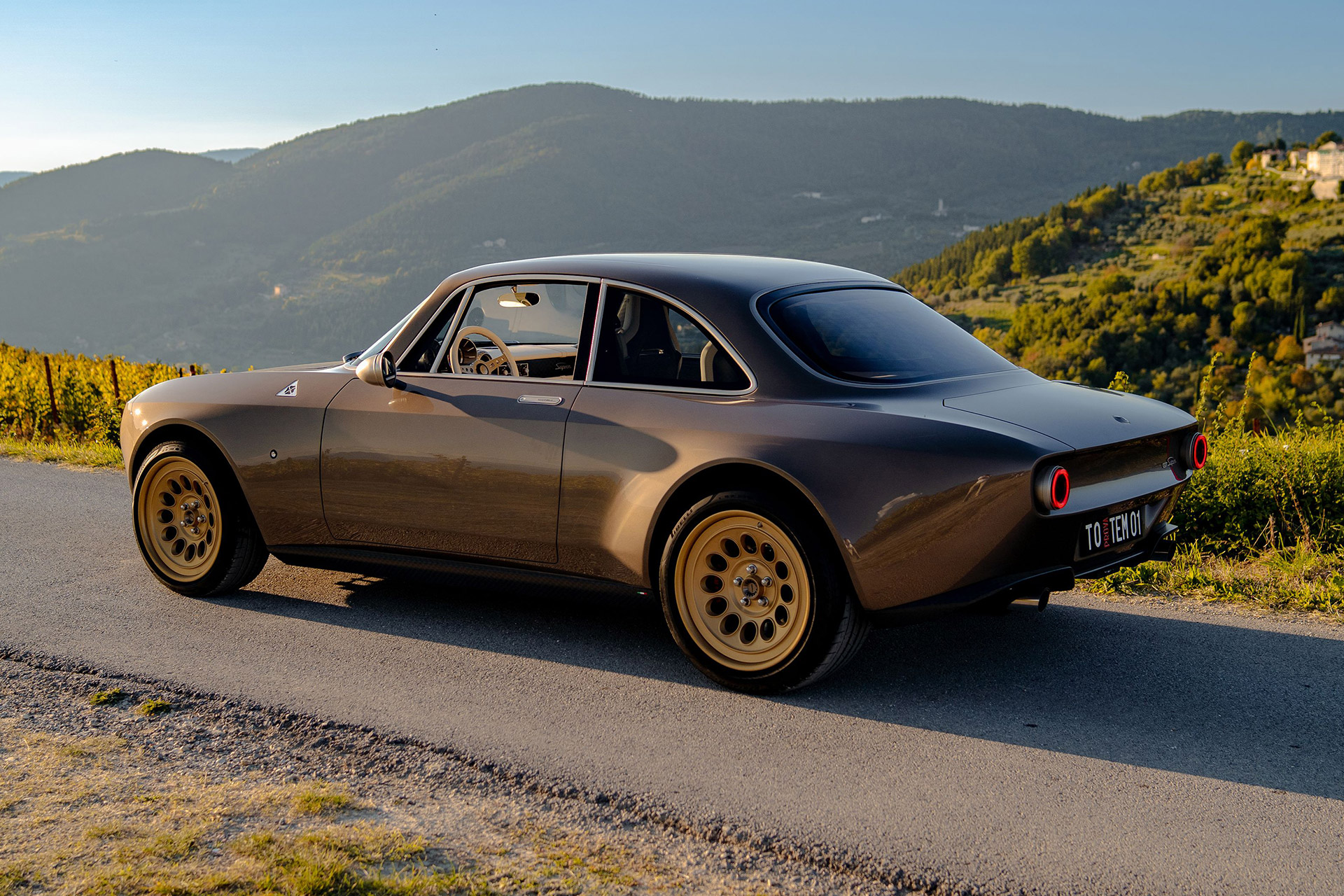 Totem GT Super Farina Coupe | Uncrate