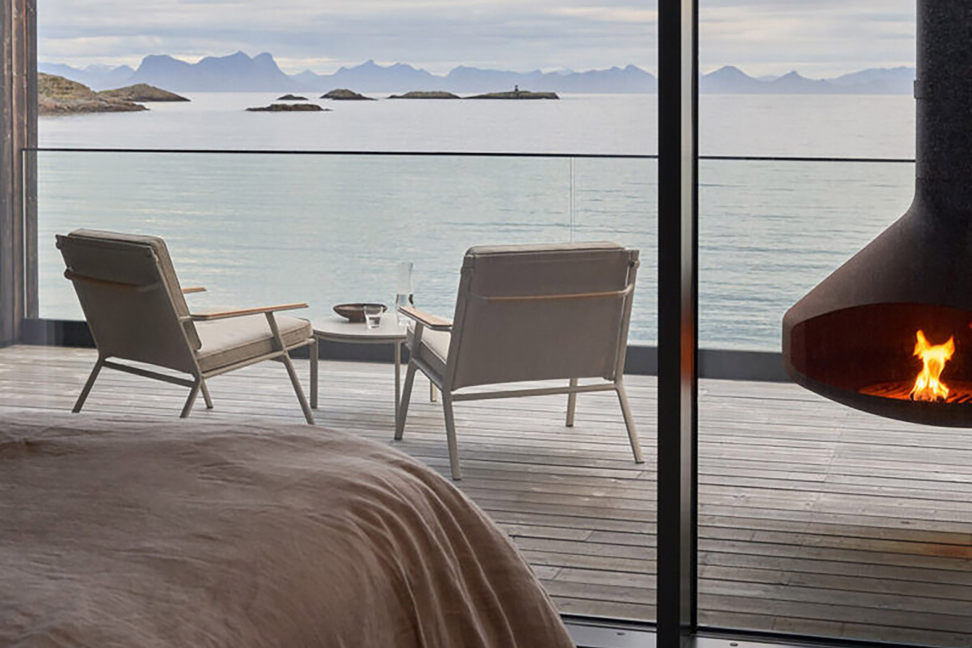 Vipp Cabin Lofoten | Uncrate