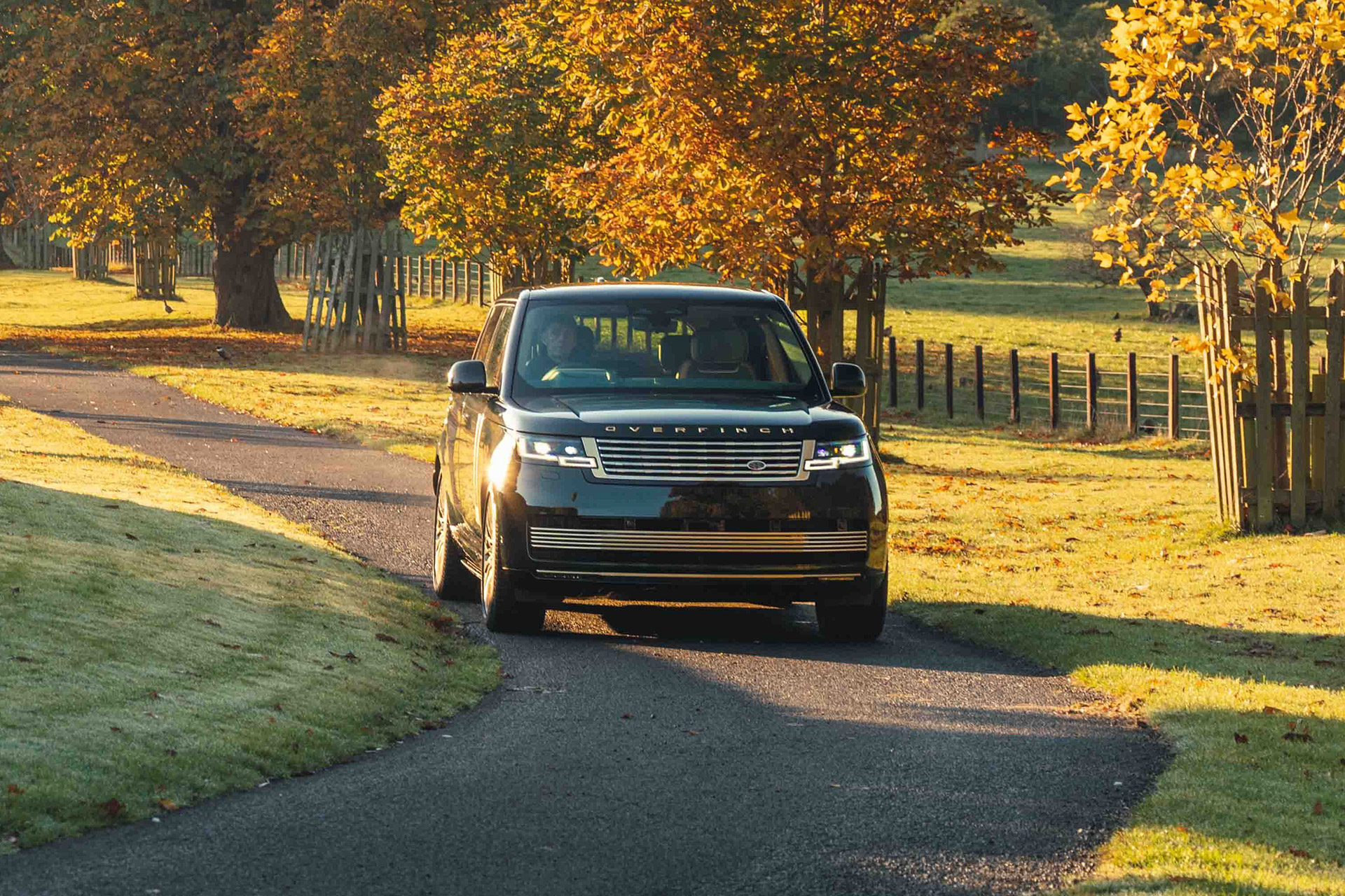 Overfinch Holland & Holland Edition Range Rover | Uncrate