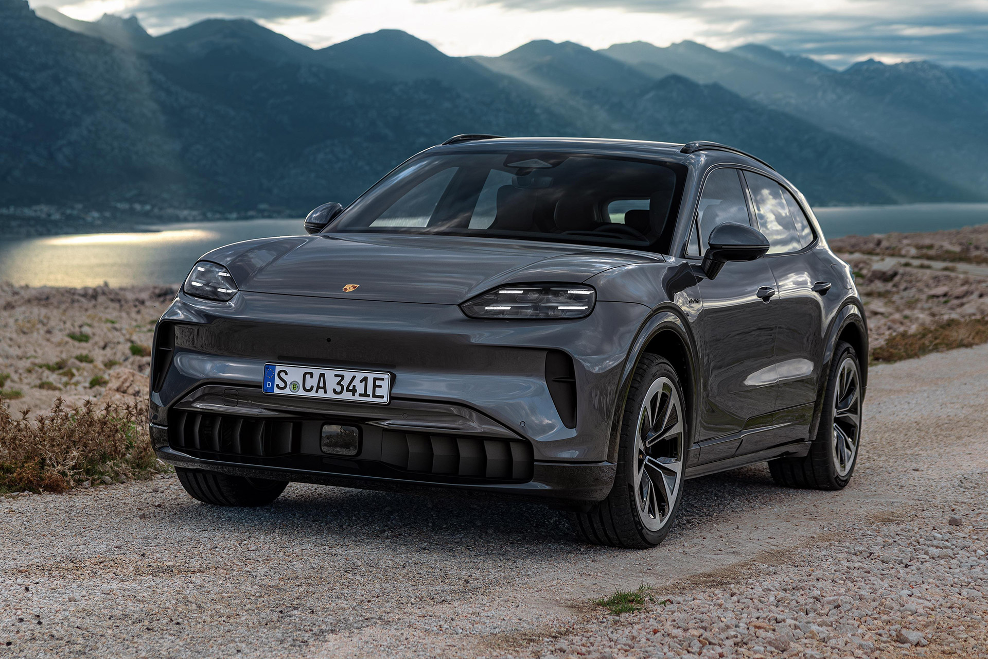 2026 Porsche Cayenne Electric SUV | Uncrate