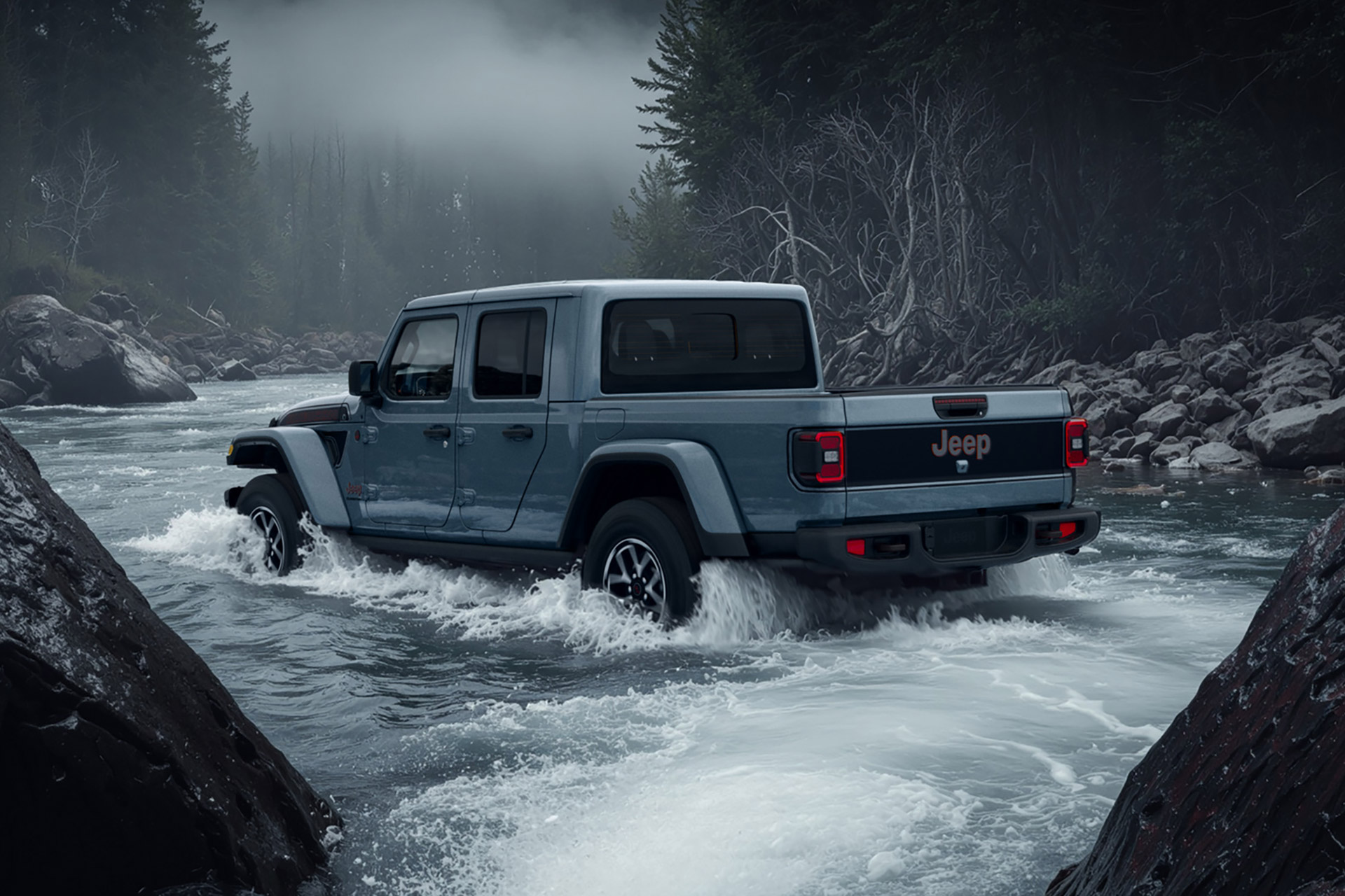 2026 Jeep Gladiator Shadow Ops Truck | Uncrate
