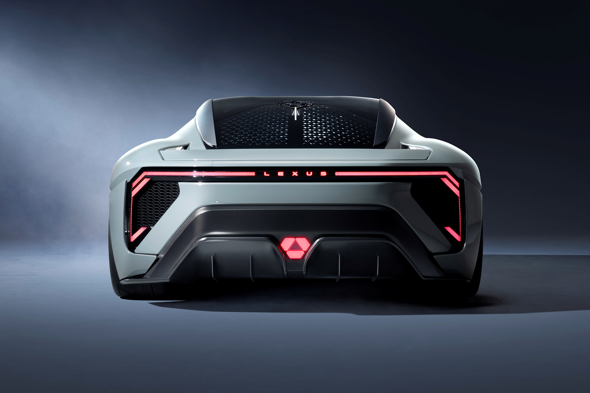 Lexus LFA Concept EV | Uncrate