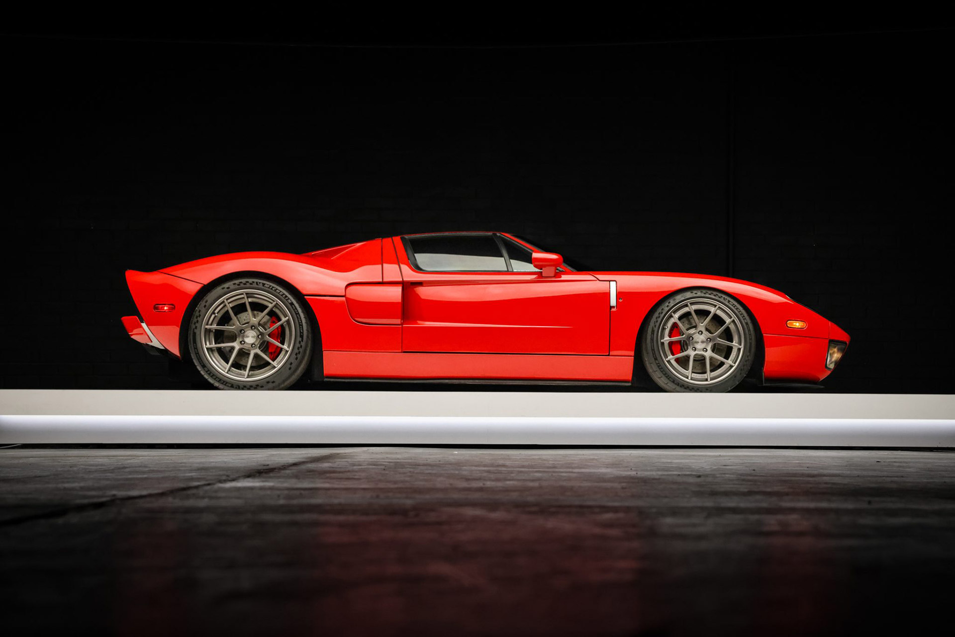 Paul Walker's 2005 Ford GT | Uncrate