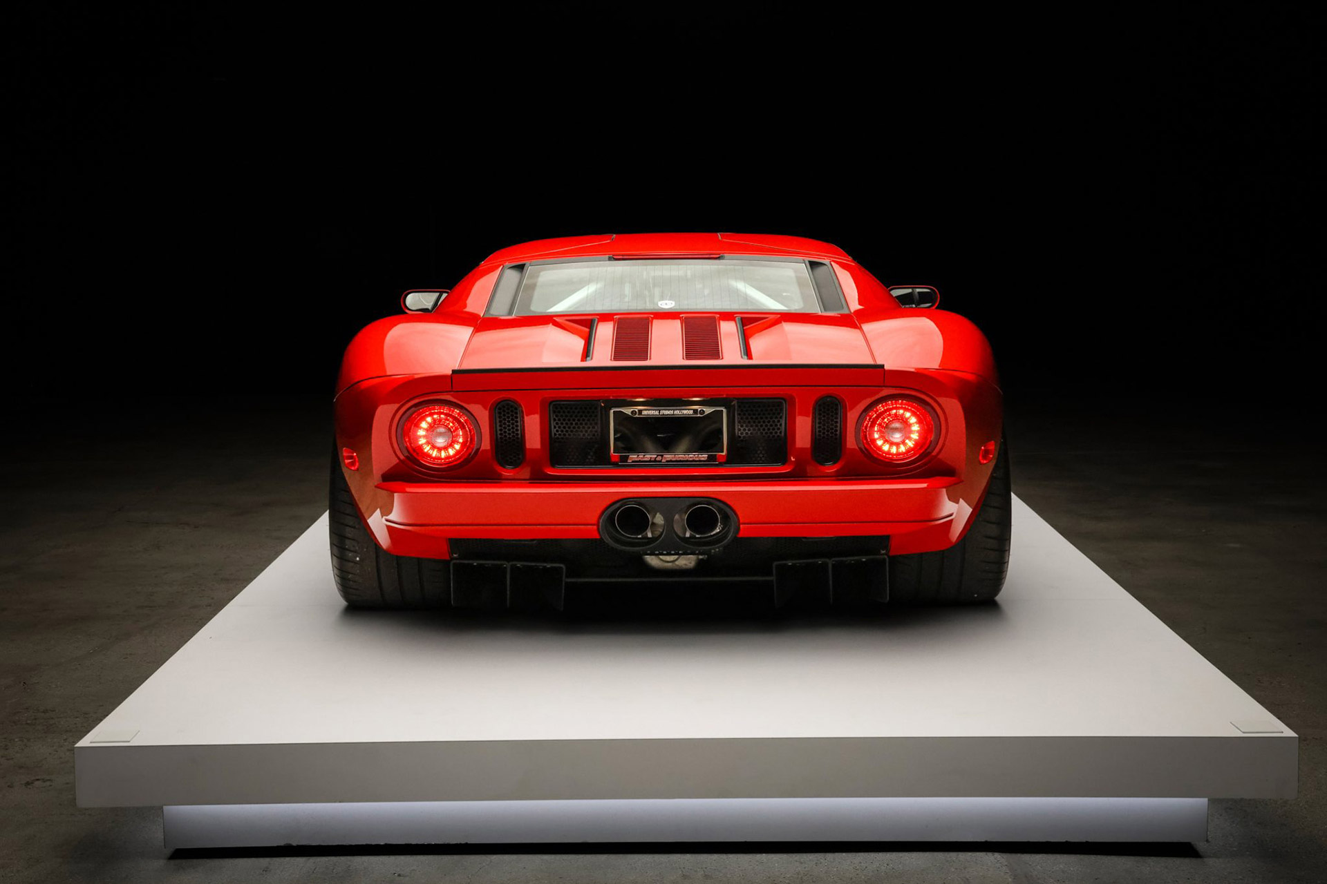 Paul Walker's 2005 Ford GT | Uncrate