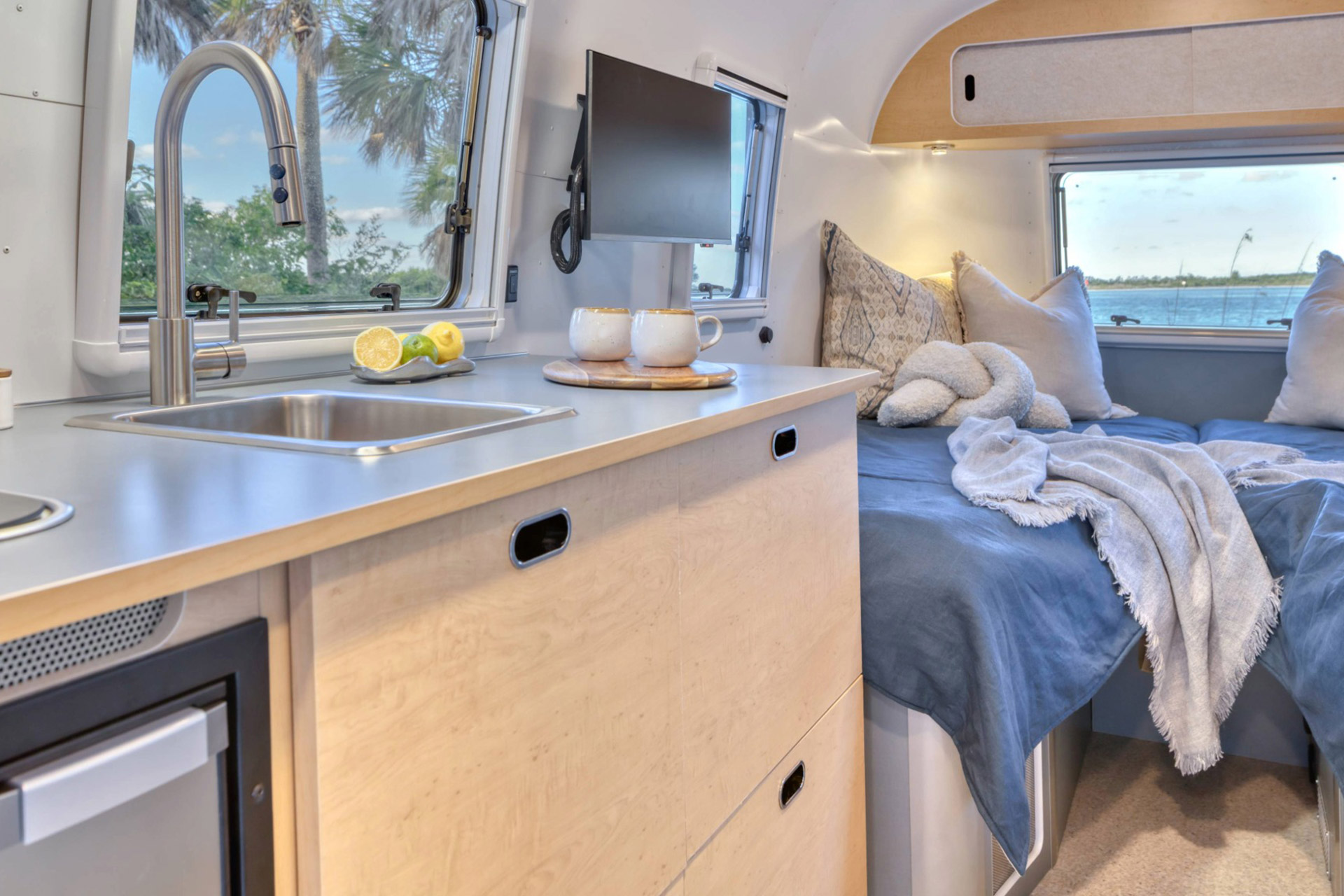 Airstream World Traveler Trailer | Uncrate