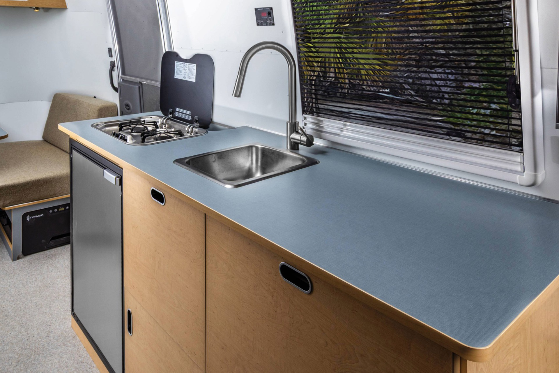 Airstream World Traveler Trailer | Uncrate