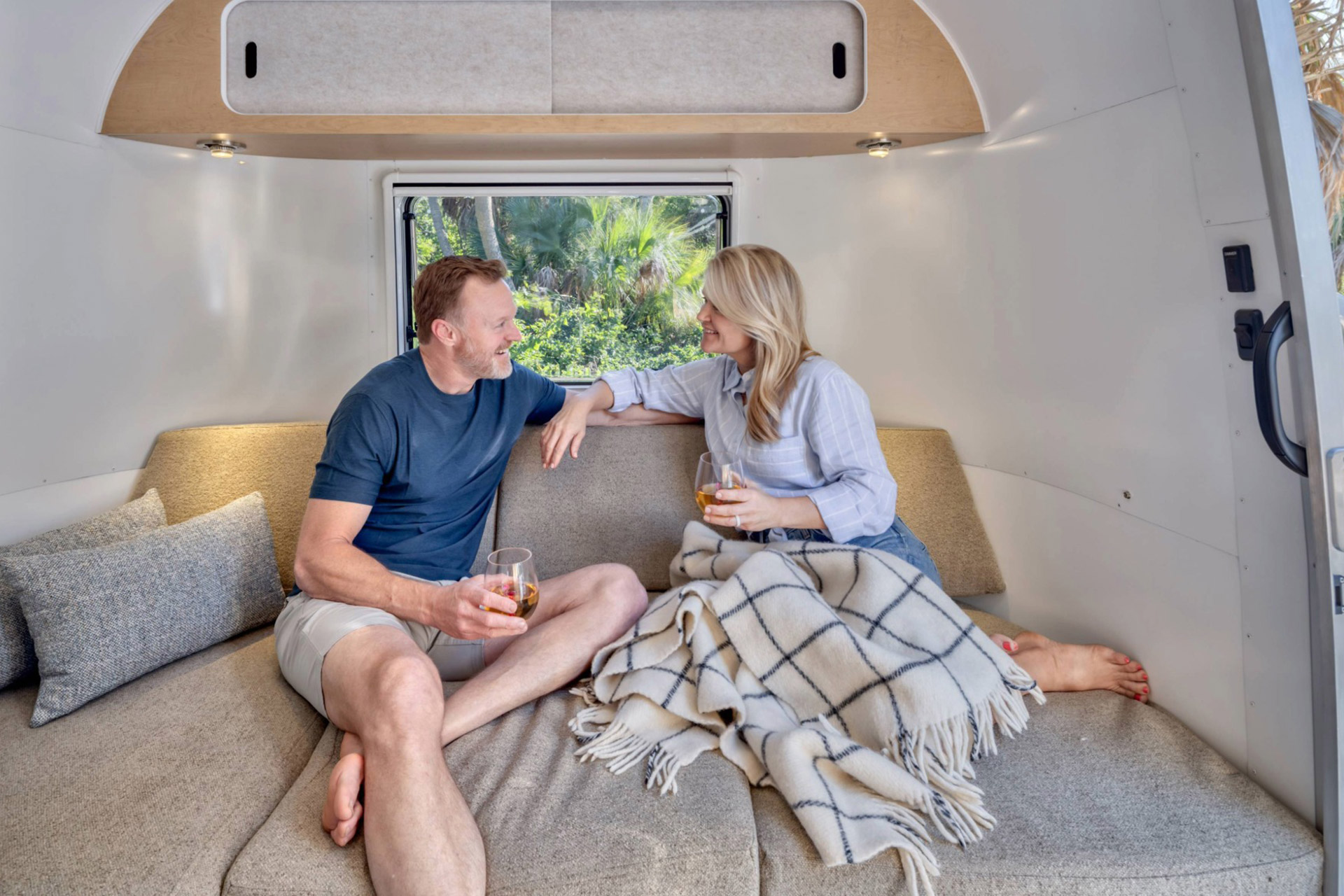 Airstream World Traveler Trailer | Uncrate