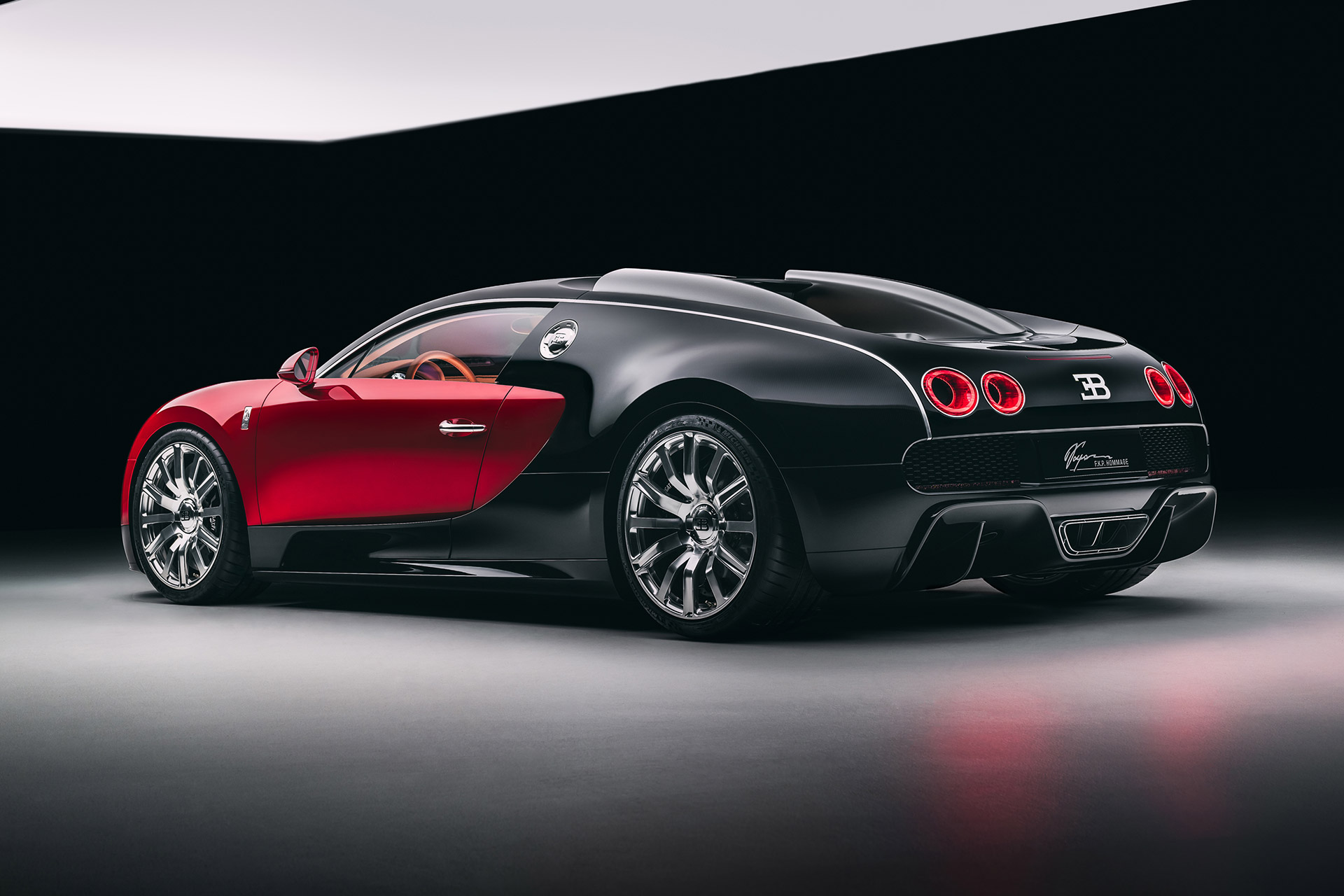 Bugatti F.K.P. Hommage | Uncrate