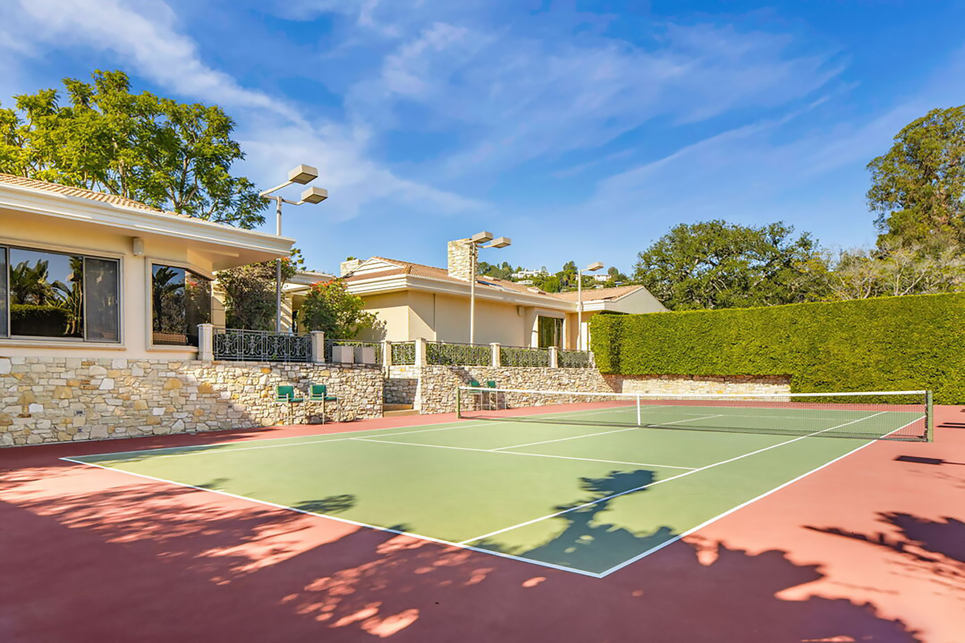 Johnny Carson's Bel Air Estate | Uncrate