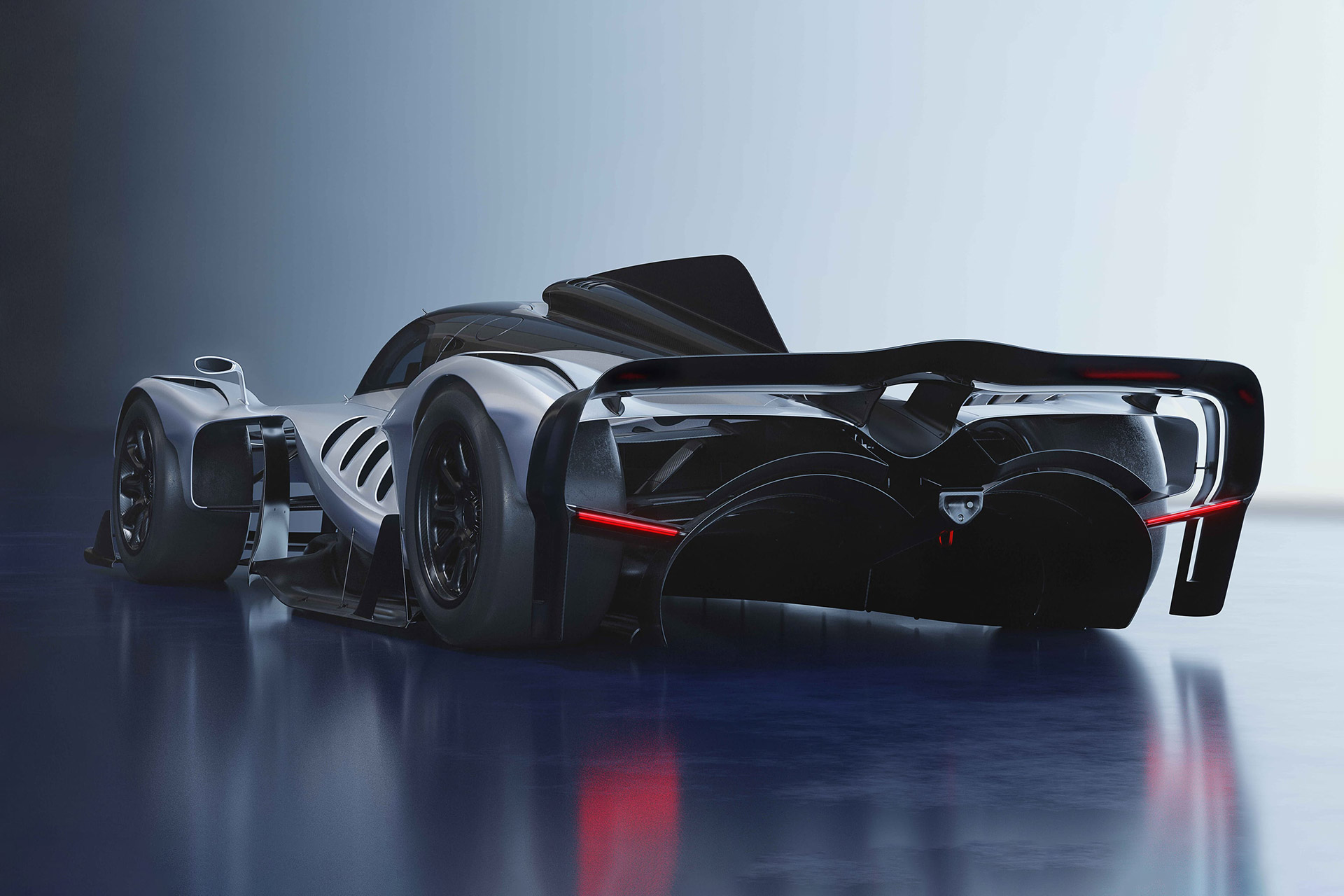Red Bull RB17 Hypercar | Uncrate