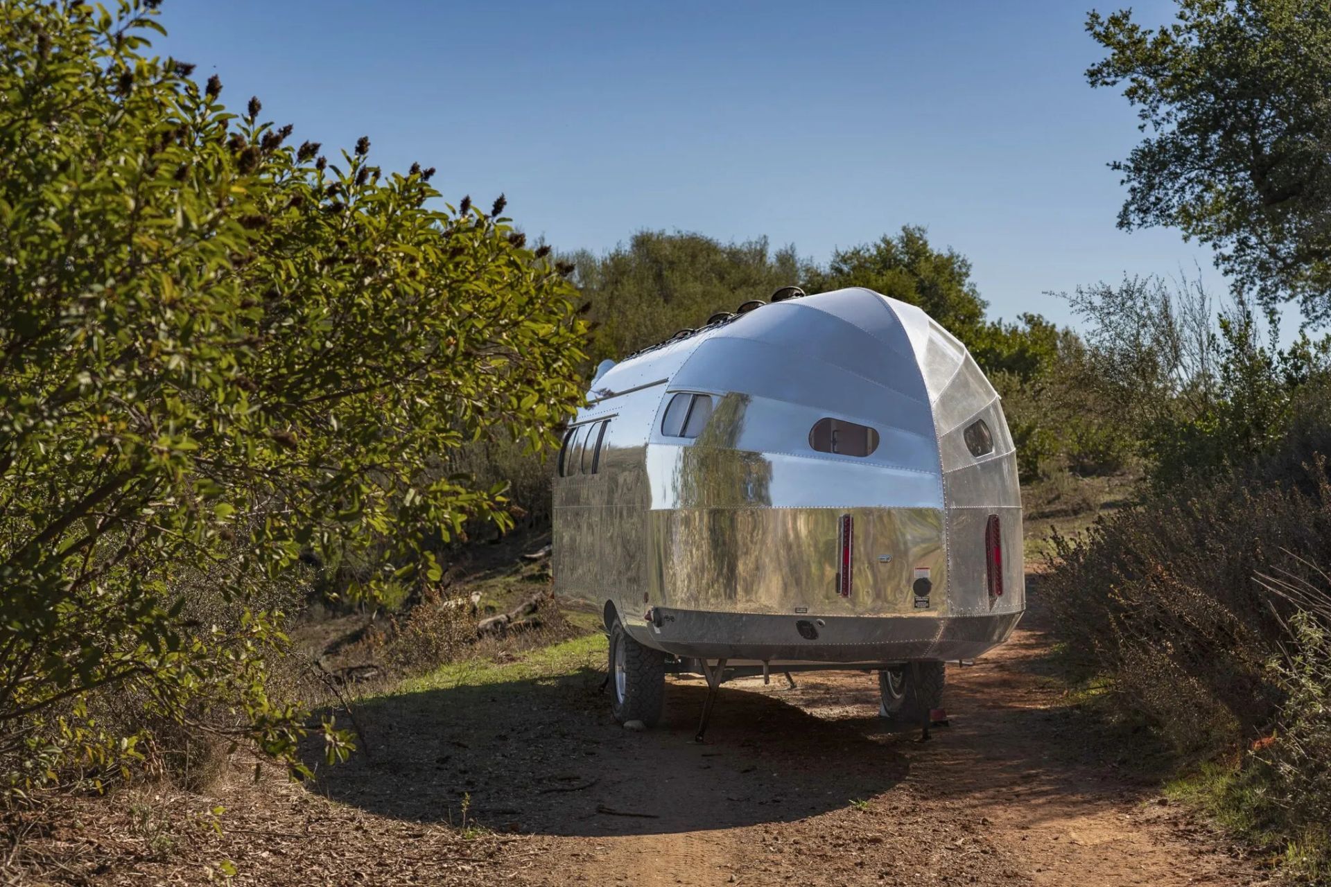 Bowlus Endless Highways Frontier Edition | Uncrate