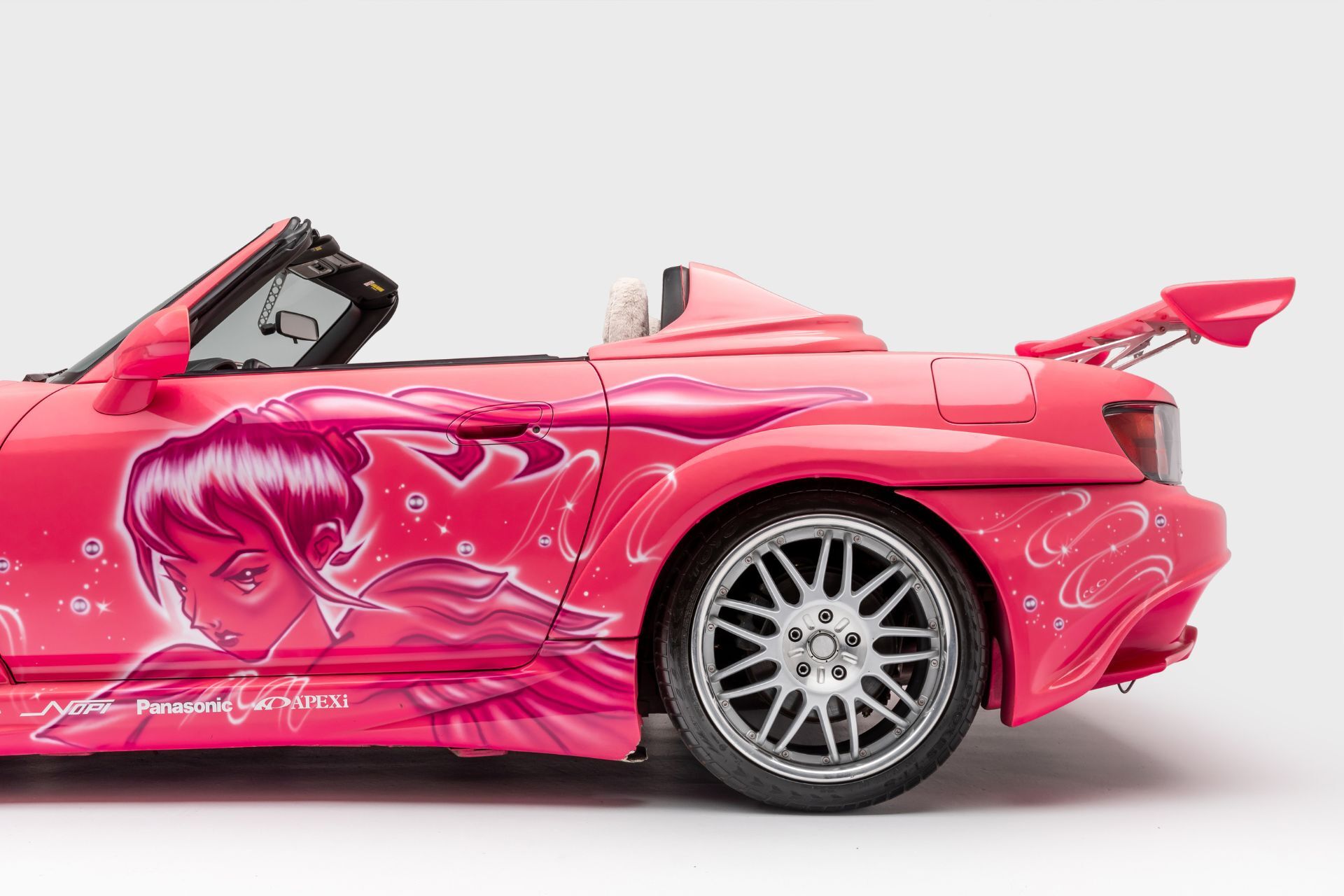 Fast & Furious 25th Anniversary Exhibit | Uncrate