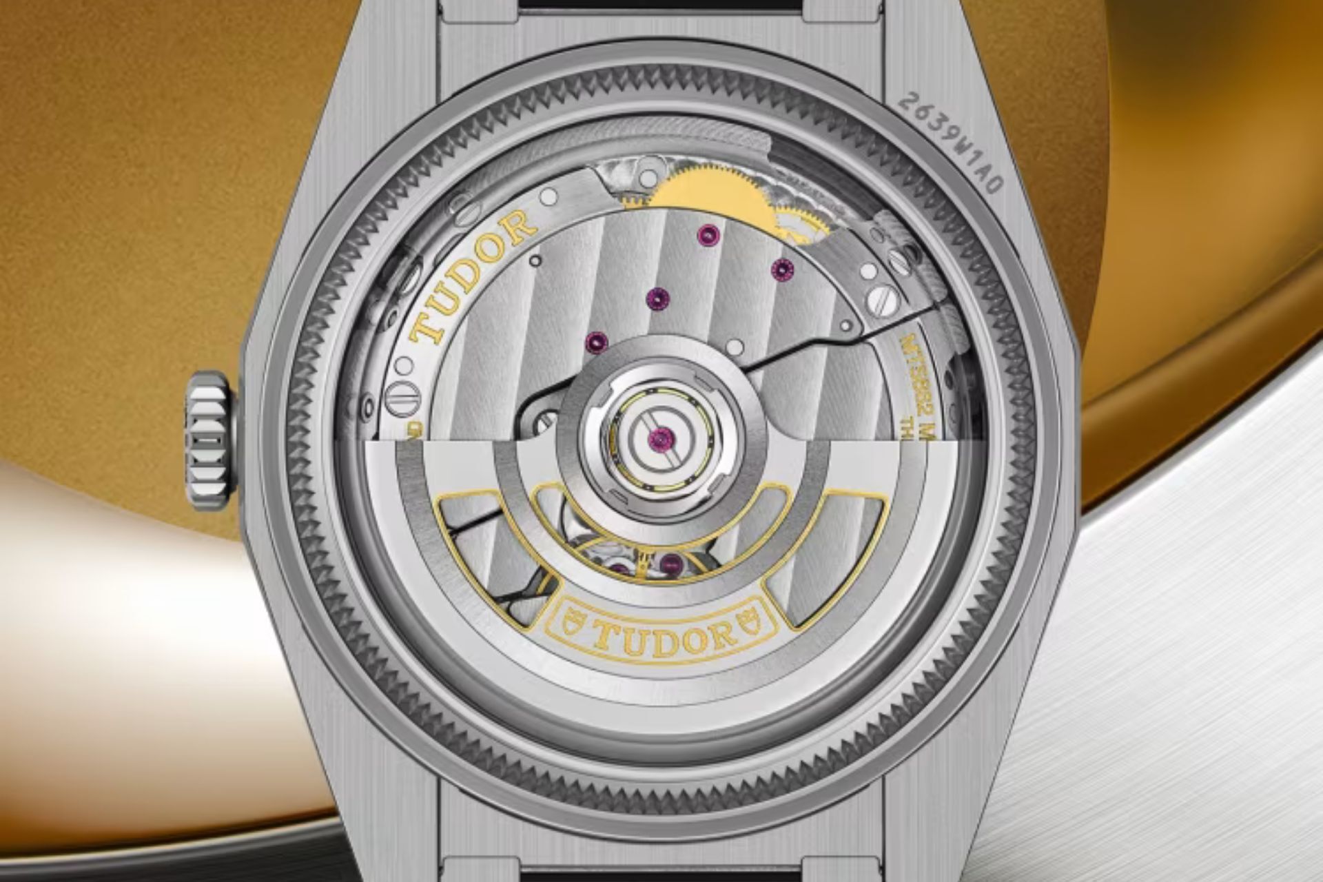 Tudor Monarch Watch | Uncrate